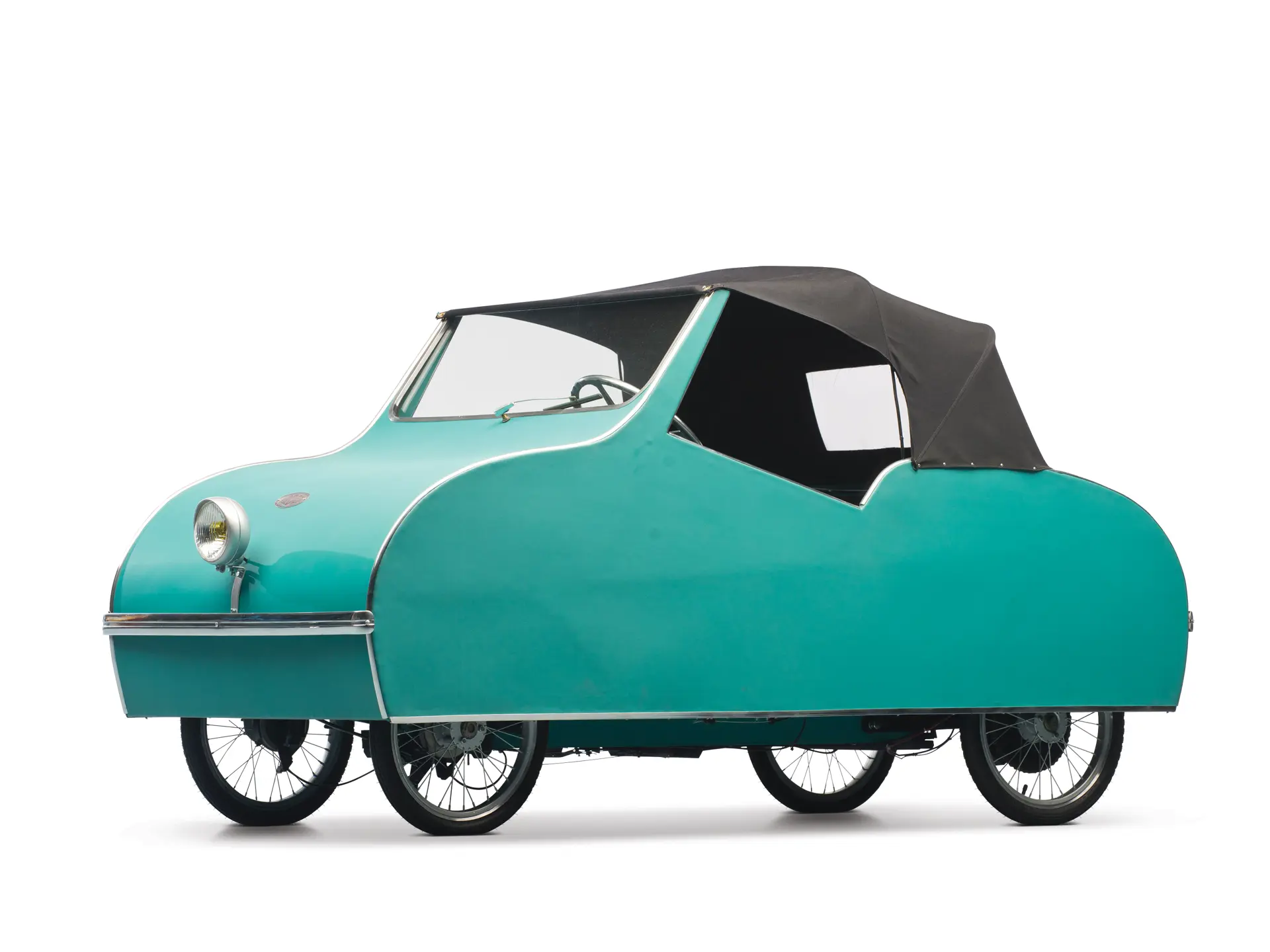 1953 Ardex | The Bruce Weiner Microcar Museum | RM Sotheby's
