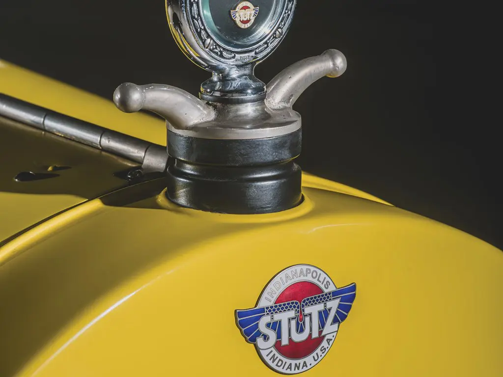 Stutz: The Rise and Fall of the Early American Sports Car Manufacturer ...