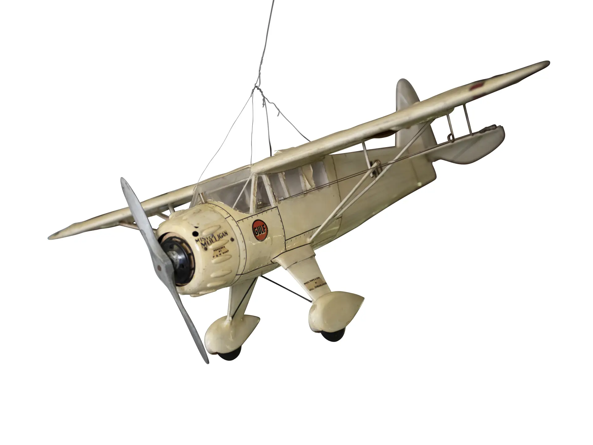 Howard DGA-6 "Mister Mulligan" Model Airplane | Gene Ponder Collection ...