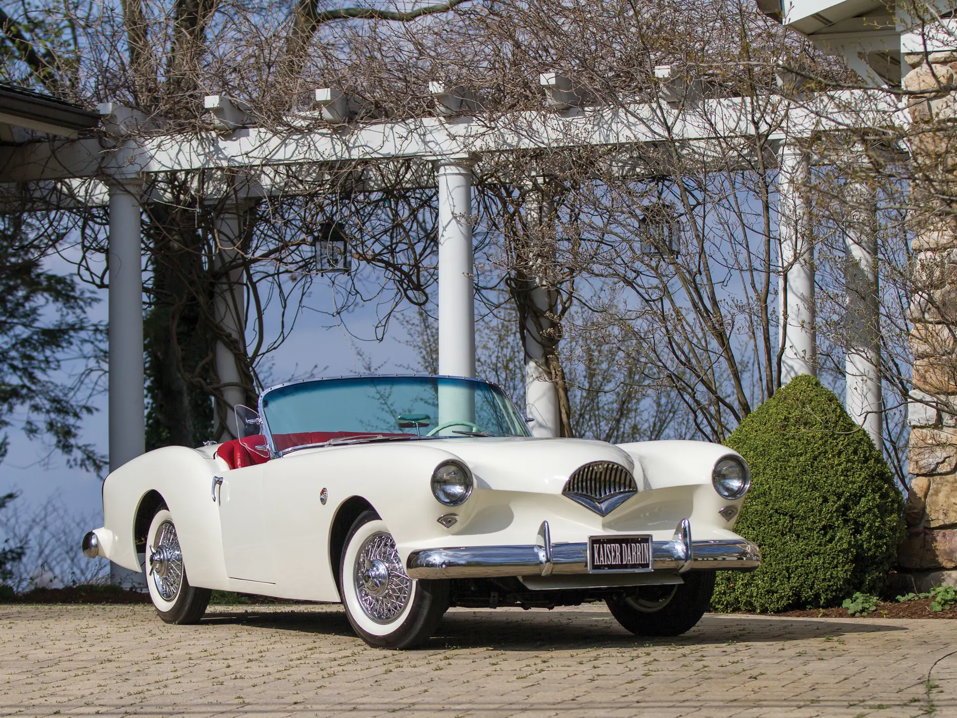 1954 Kaiser-Darrin Roadster | Monterey 2013 | RM Sotheby's
