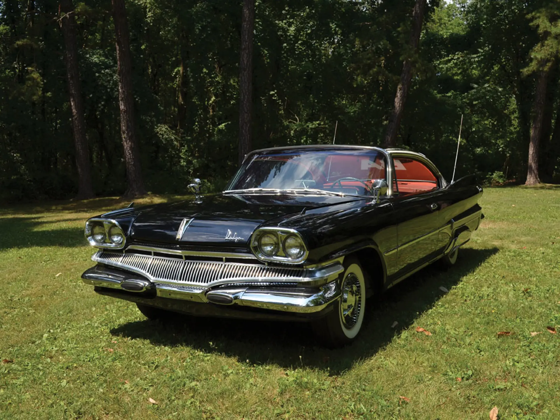 1960 Dodge Dart Phoenix D-500 | Fall Carlisle 2012 | RM Sotheby's