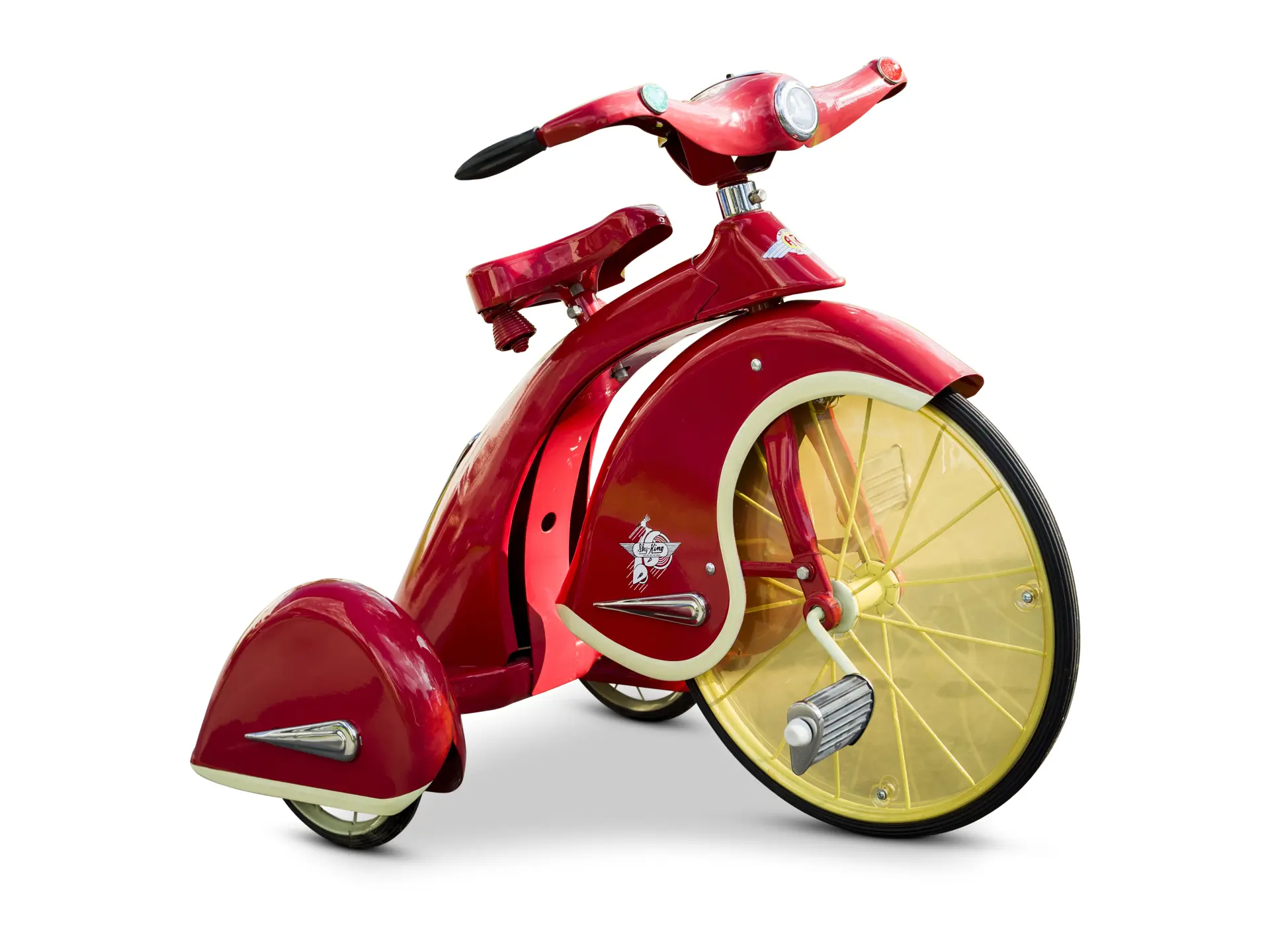 Airflow Collectibles Sky-King Tricycle | Gene Ponder Collection | RM Sotheby's