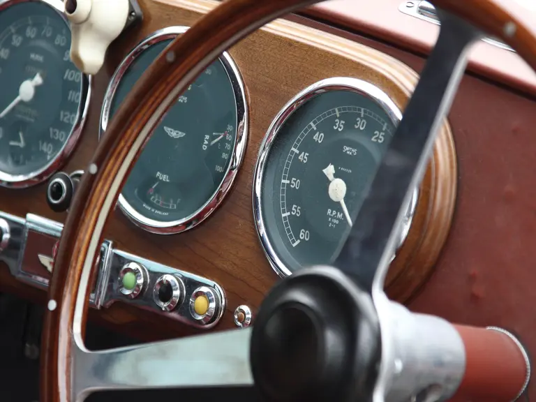 1950 Aston Martin DB2 Vantage Saloon | Sporting Classics of Monaco 2010 | RM Sotheby's