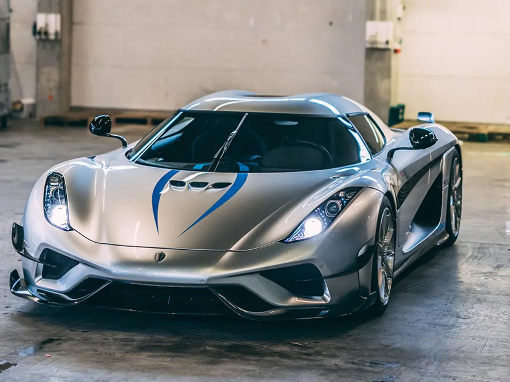 Koenigsegg’s Top 10 Craziest Technological Innovations | RM Sotheby's