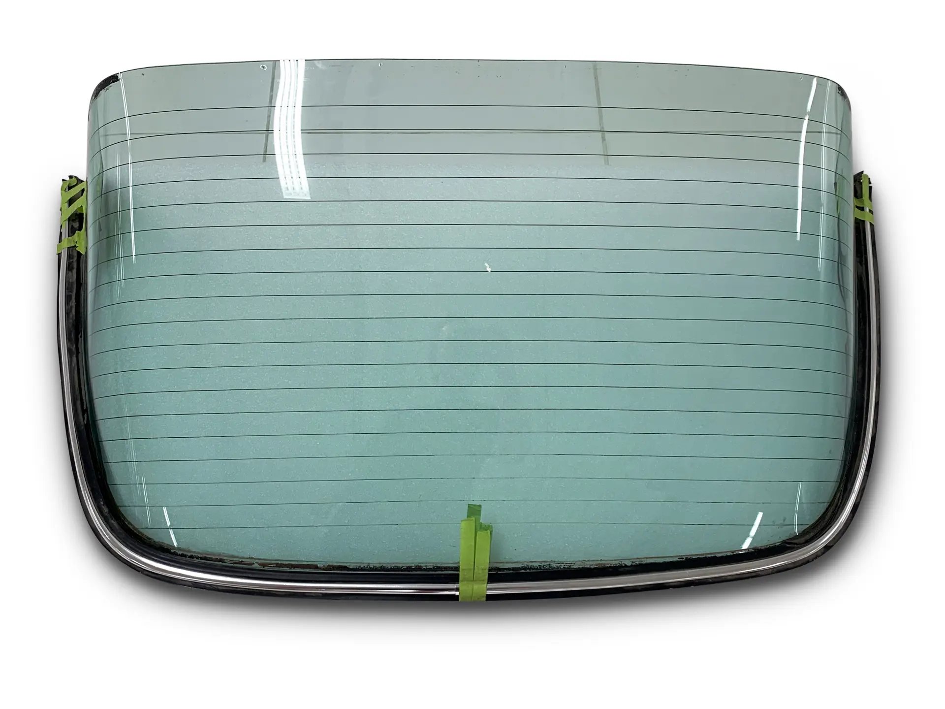 Porsche 911 Targa Sekurit Rear Windshield | The White Collection ...