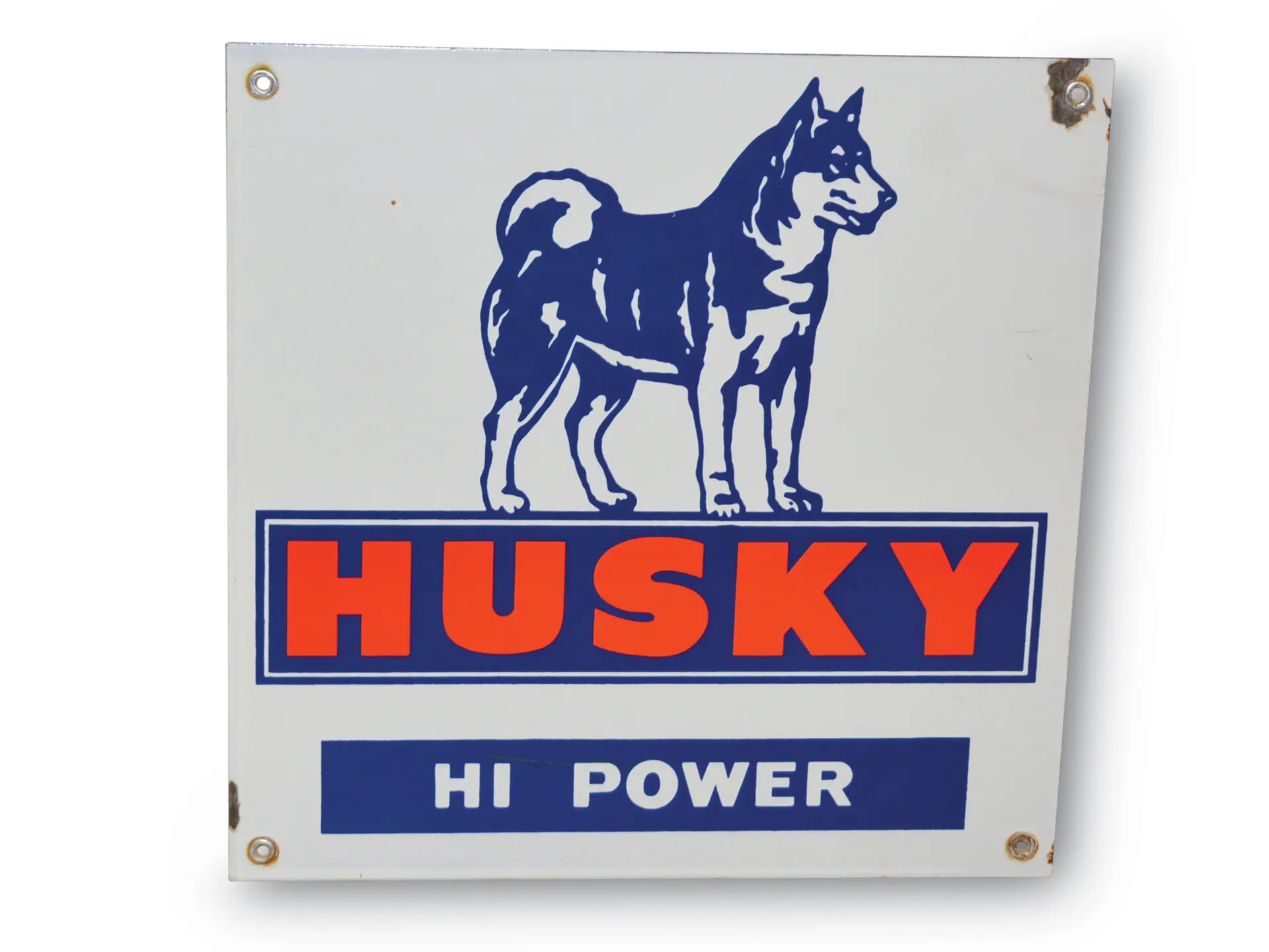 Husky Hi Power with Dog Sign | Auburn Spring 2019 | RM Sotheby's