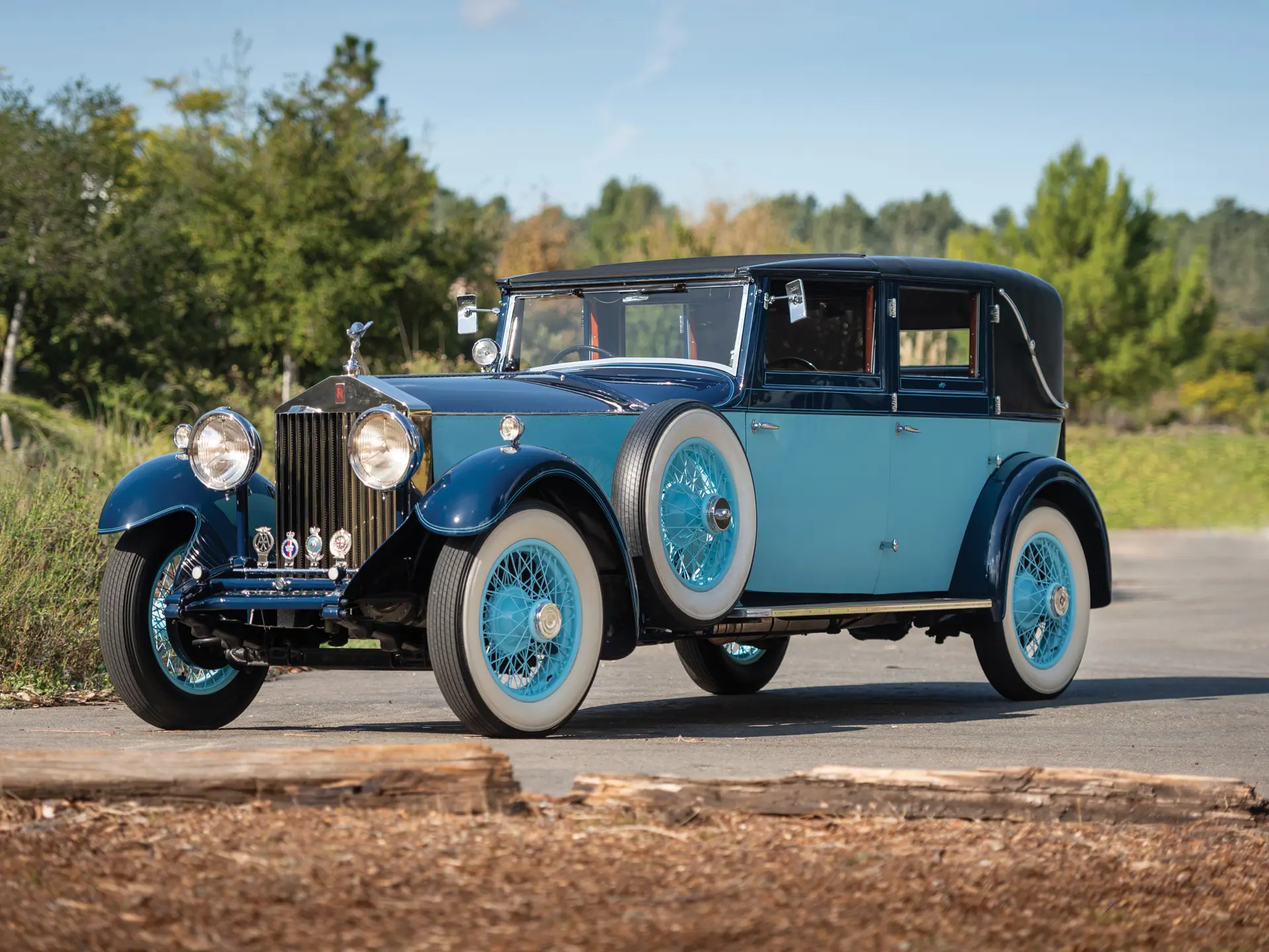 1930 Rolls-Royce Phantom II Sedanca de Ville by Windovers | Arizona ...
