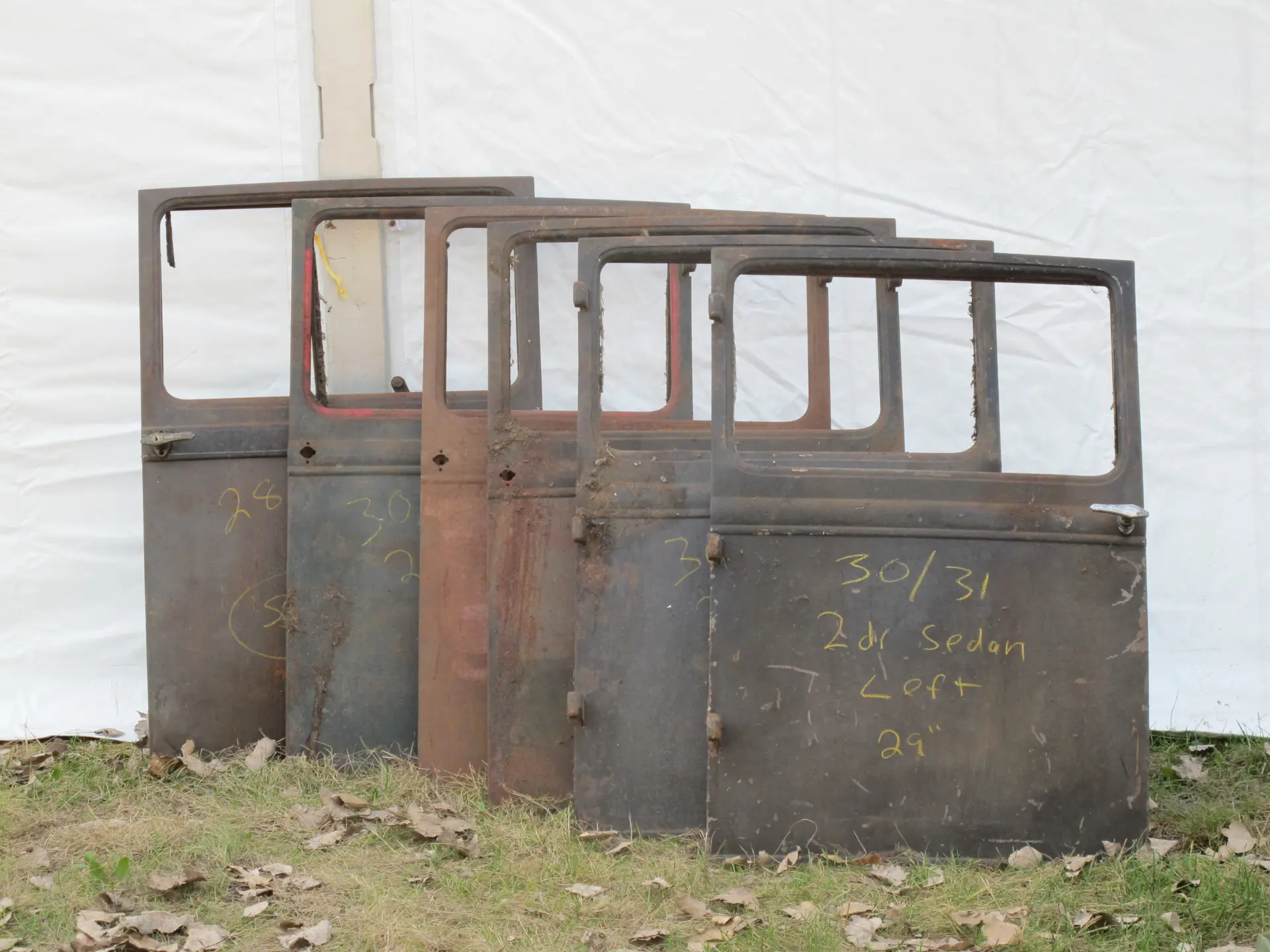 Ford Model A Parts | The Lee Roy Hartung Collection | RM Sotheby's