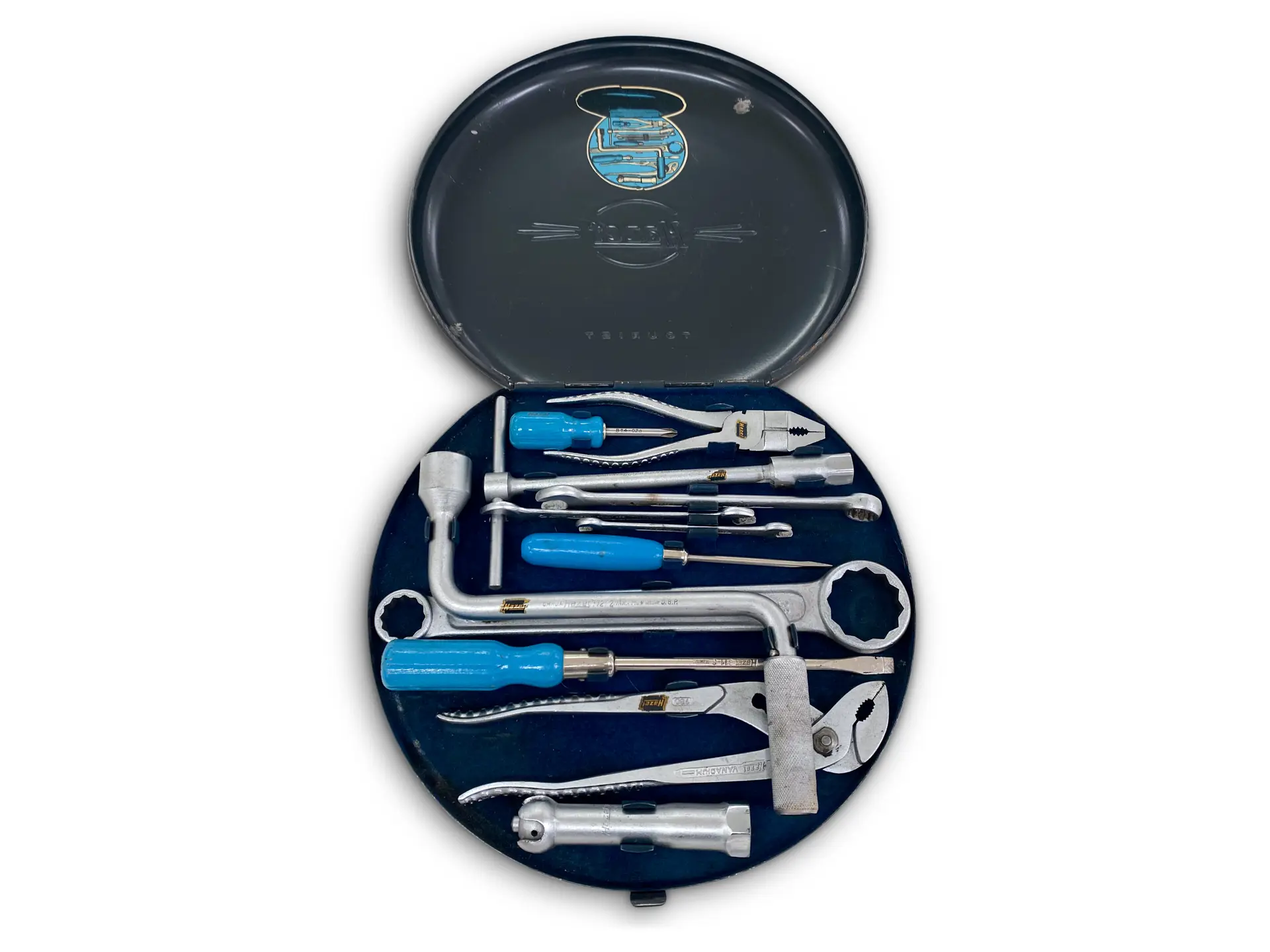 Hazet Tourist Tool Kit | The White Collection | Online | RM Sotheby's