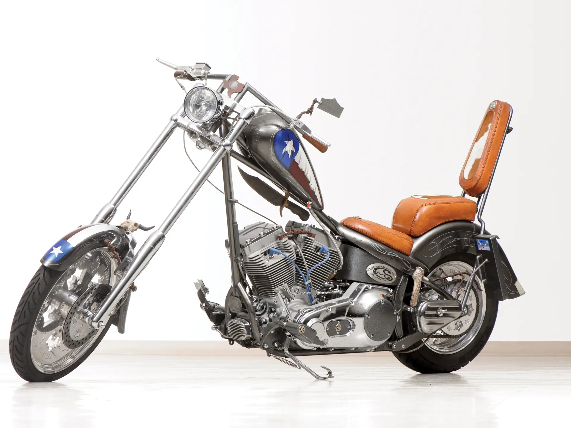 2004 ASVE "Texas Star" Custom | California 2013 | RM Sotheby's