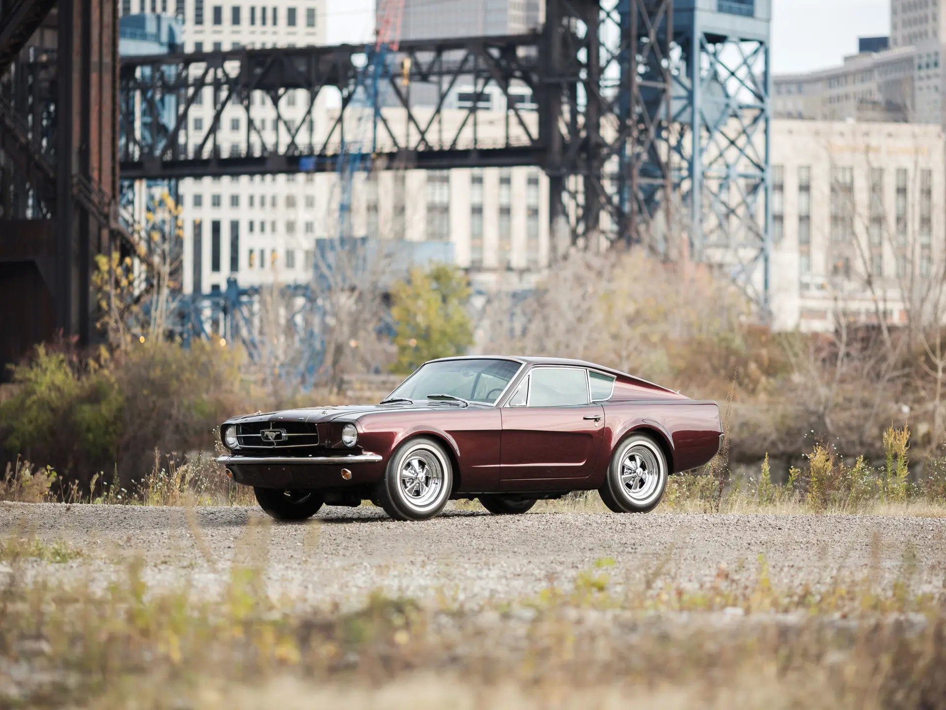 1964 1/2 Ford Mustang III "Shorty" Factory Prototype | Fort Lauderdale ...