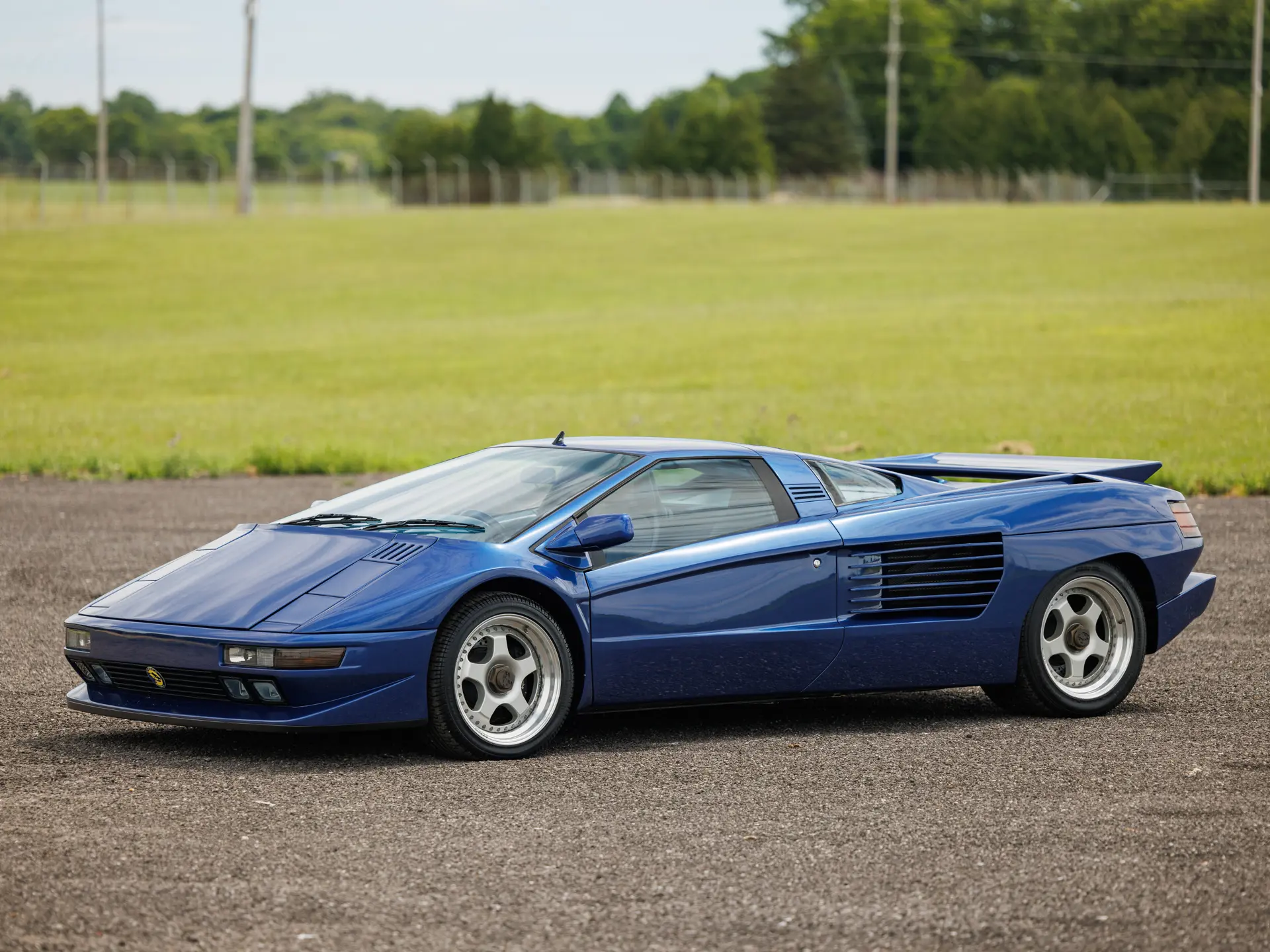 1993 Cizeta V16T | Monterey 2024 | RM Sotheby's
