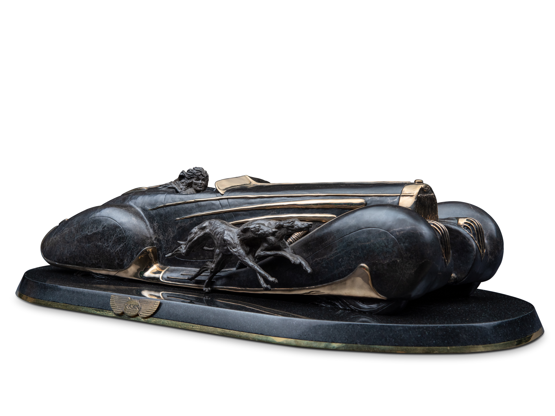 Pur Sang by Stanley Wanlass, 1992 | Amelia Island 2022 | RM Sotheby's