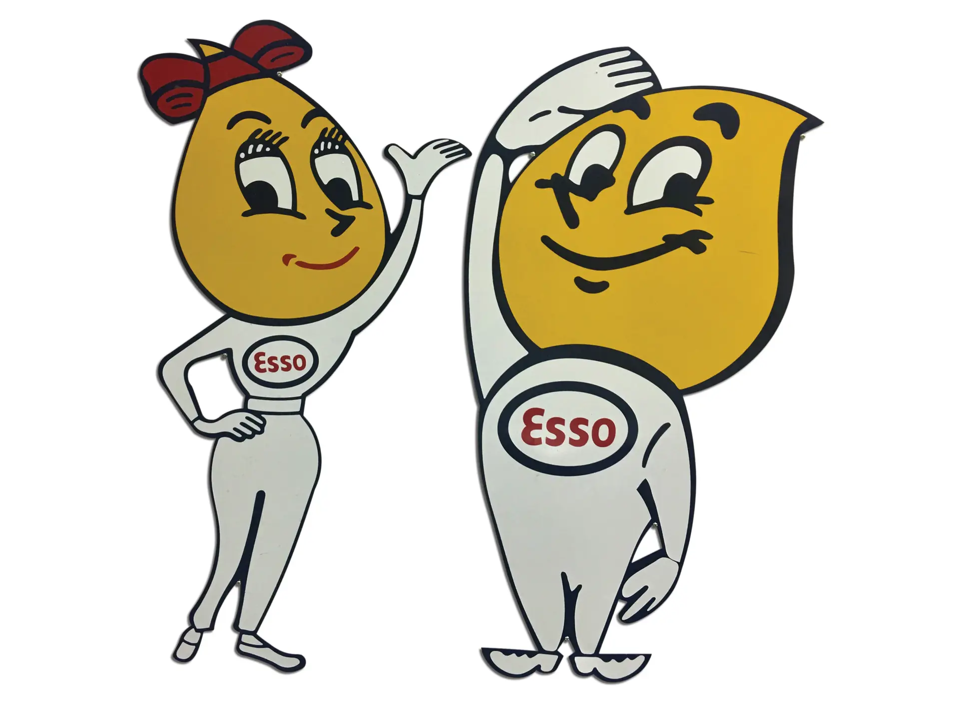 Esso Reproduction Signs | Auburn Fall 2018 | RM Sotheby's