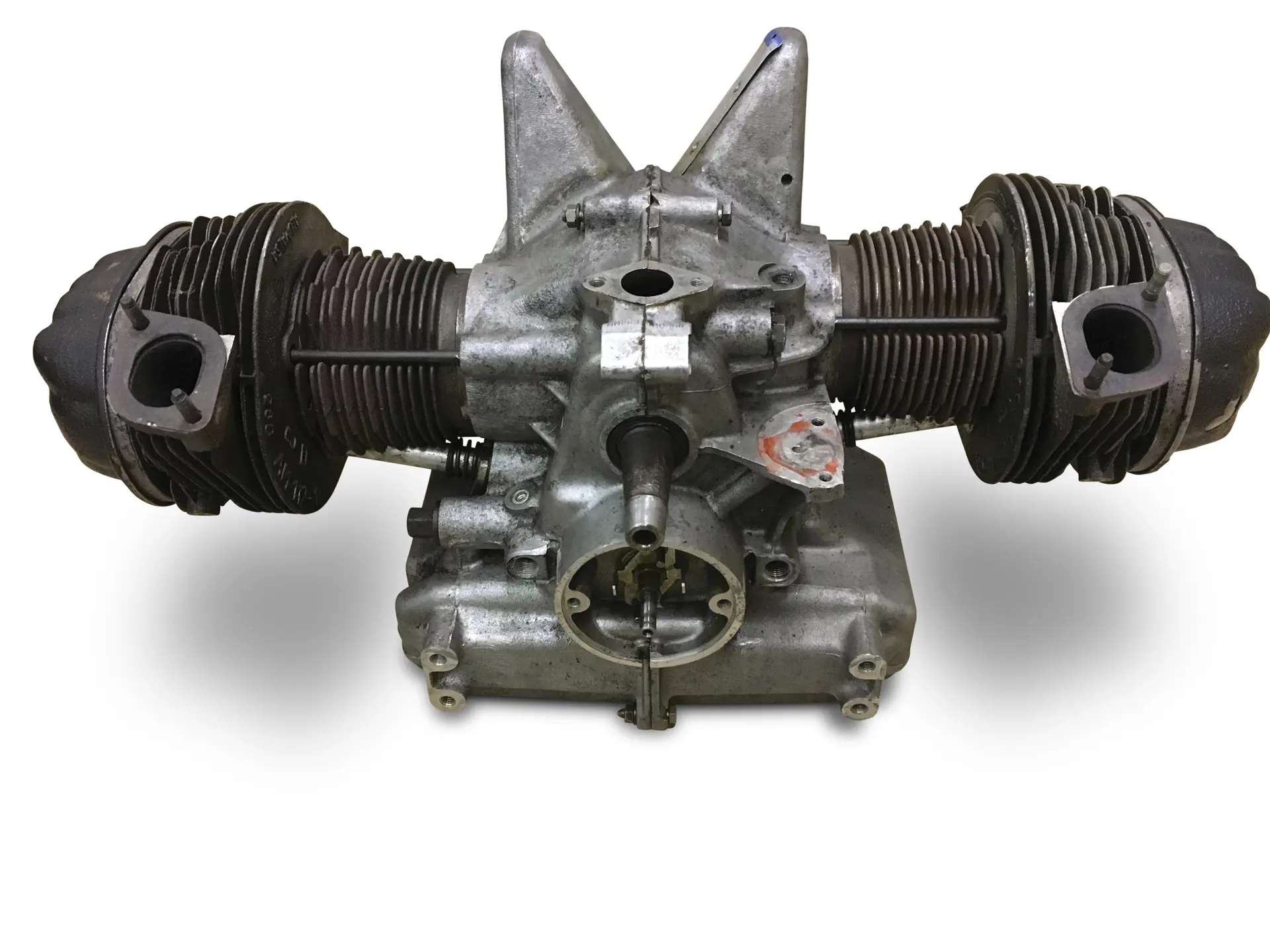 Citroën 2CV6 Engine | Auburn Spring 2019 | RM Sotheby's