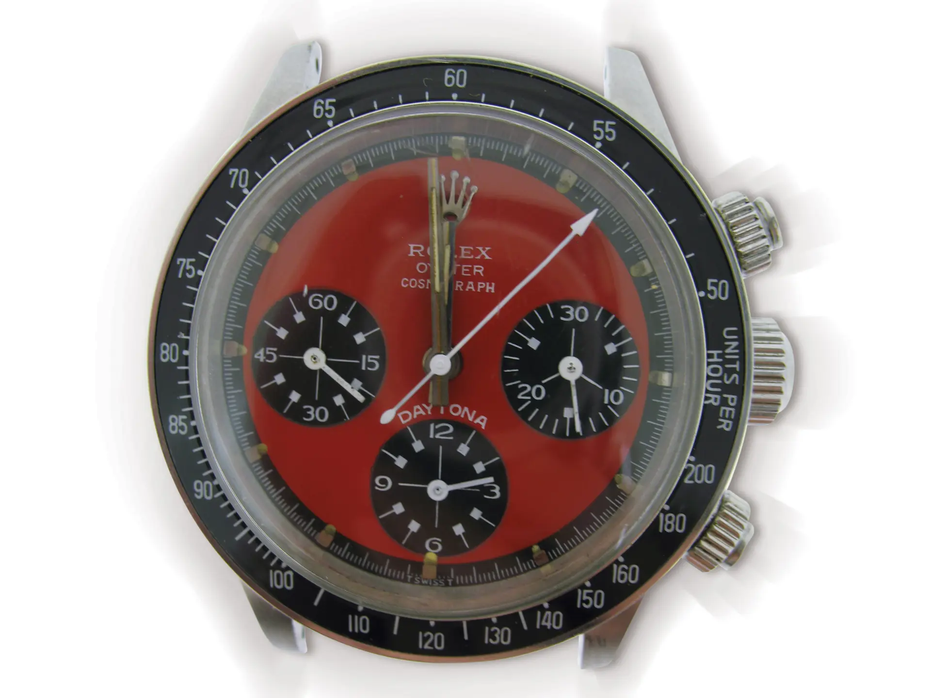Rolex Daytona Cosmograph Steel Watch | Sporting Classics of Monaco 2010 ...