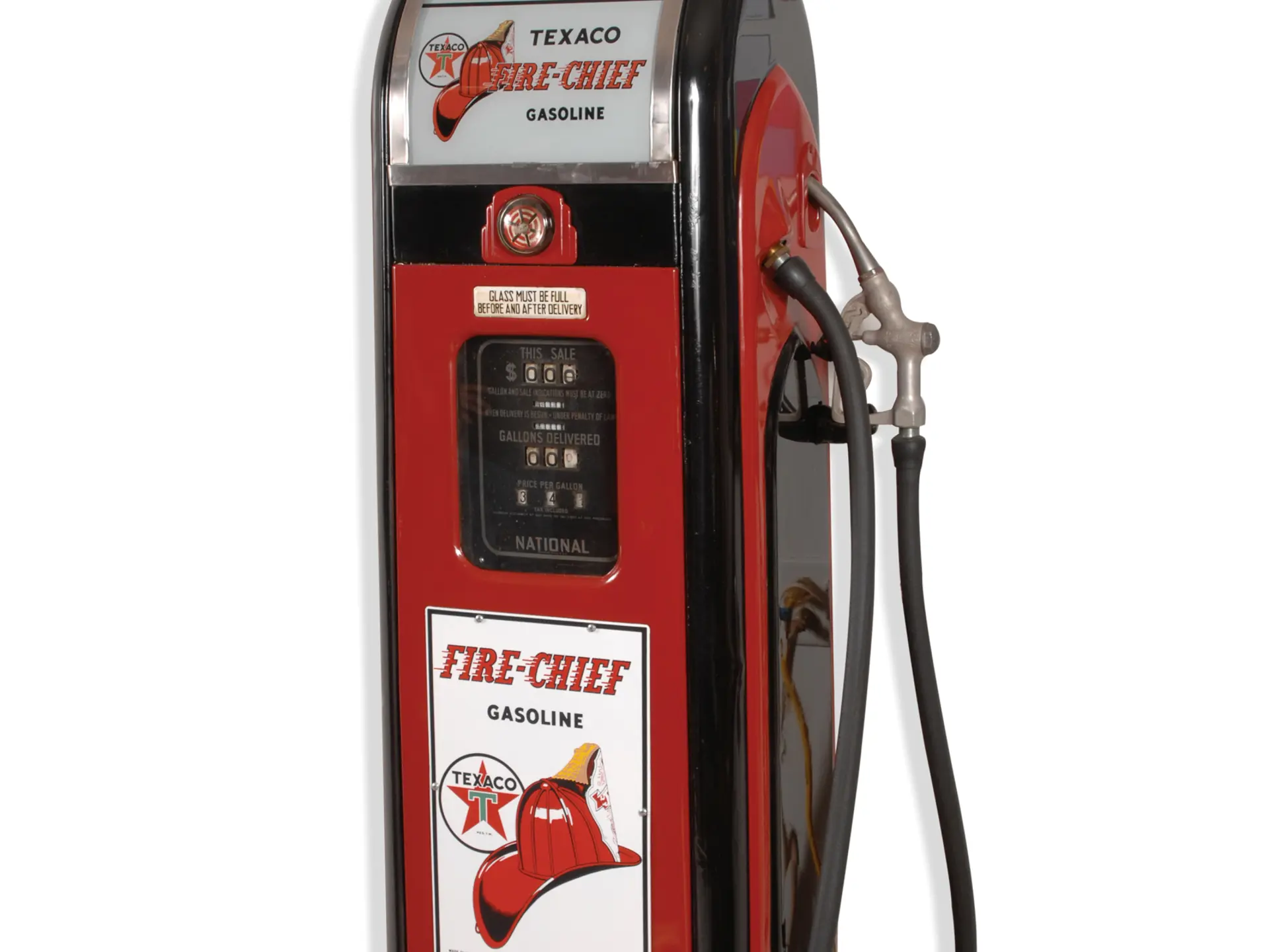 TEXACO FIRE CHIEF PUMP | The Ponder Collection | RM Sotheby's