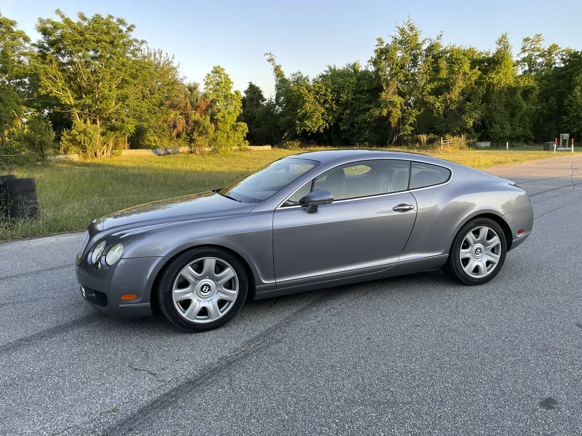 2006 Bentley Continental GT | Open Roads, May | RM Sotheby's