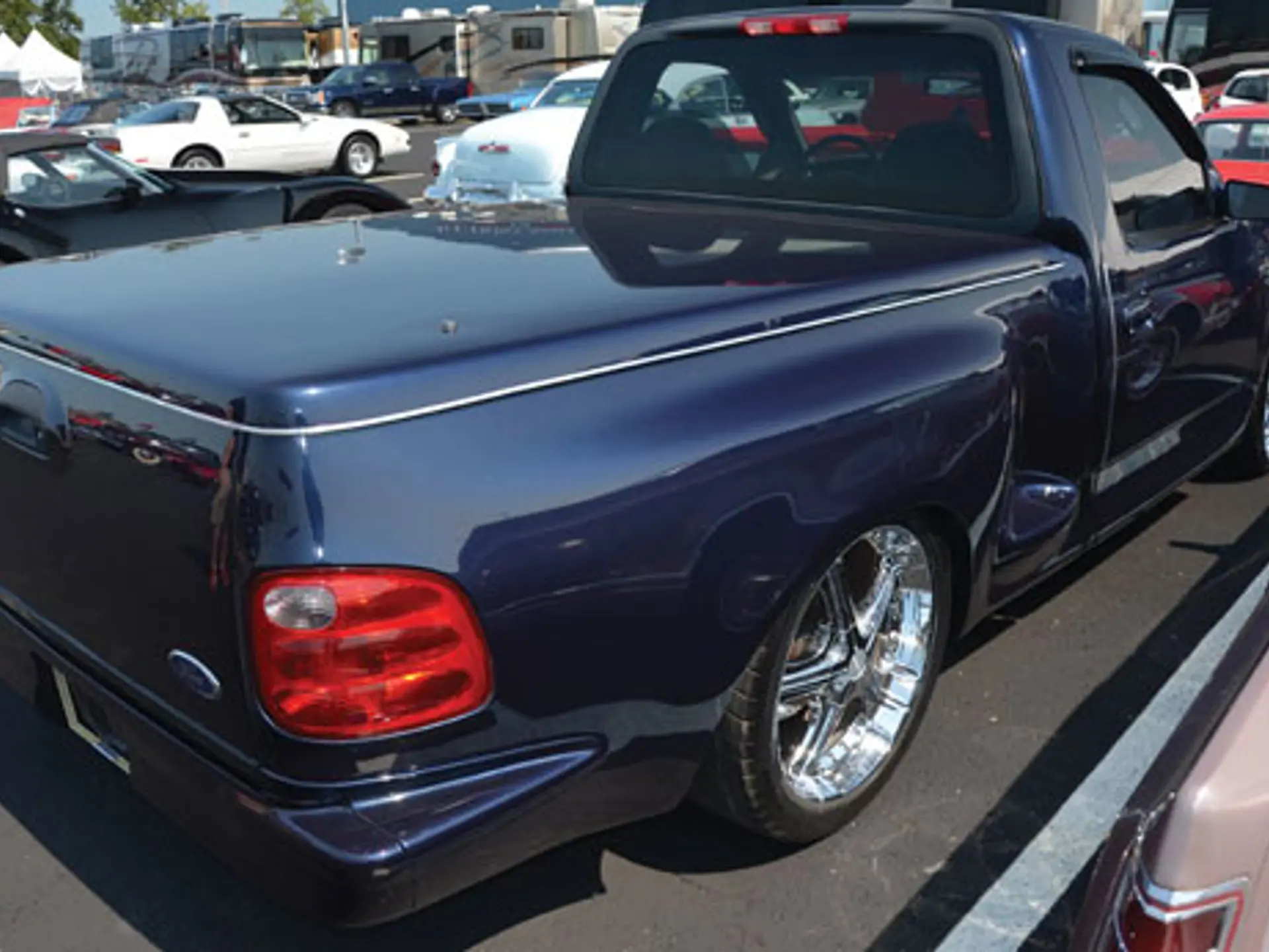 2002 Ford F-150 | Auburn Fall 2012 | RM Sotheby's