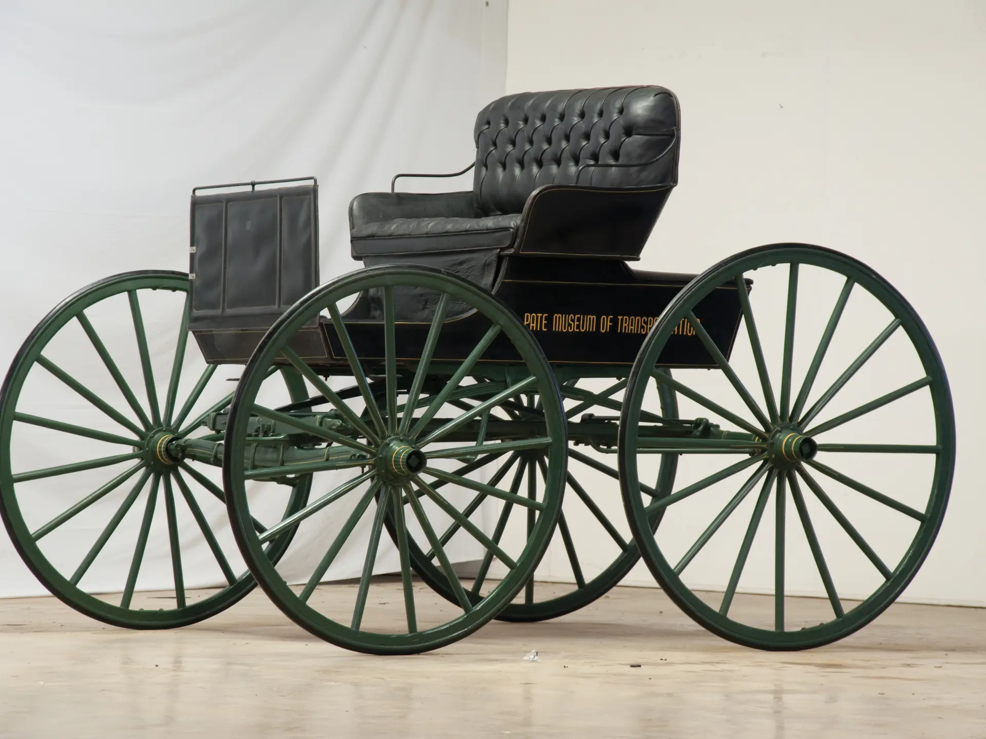 1800s Doctor's Buggy | The Pate Collection | RM Sotheby's