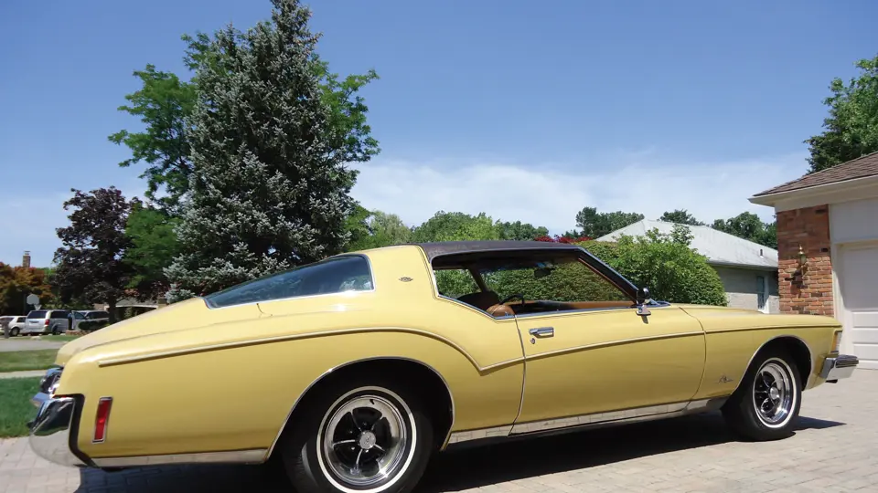 1973 Buick Boattail Riviera | Auburn Fall 2011 | RM Sotheby's