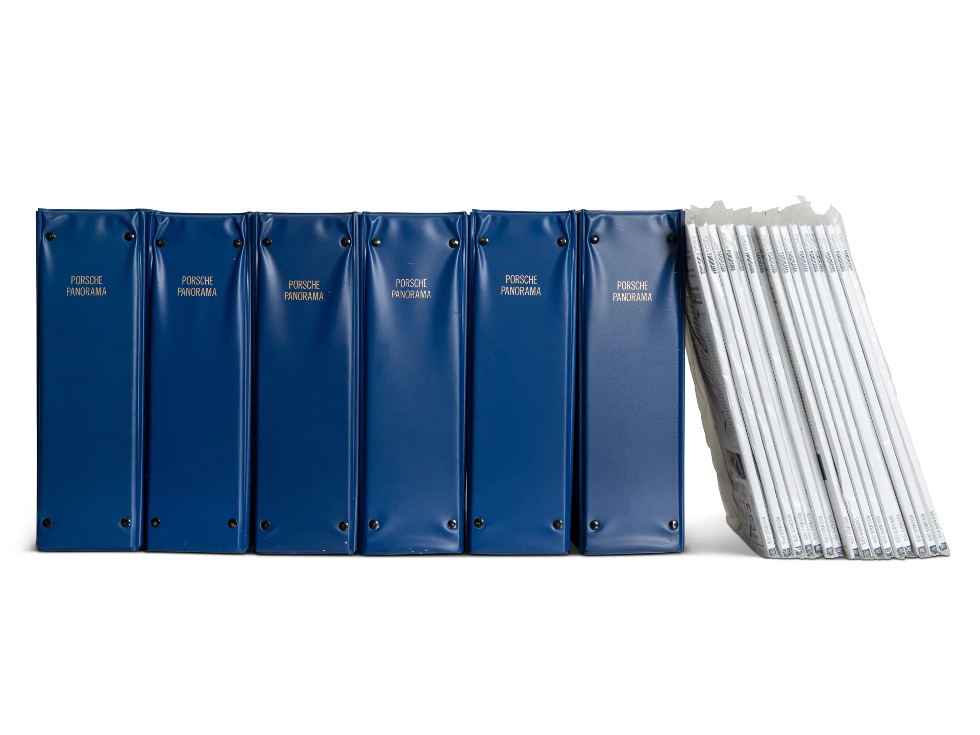 Porsche Panorama Collection | The White Collection | RM Sotheby's