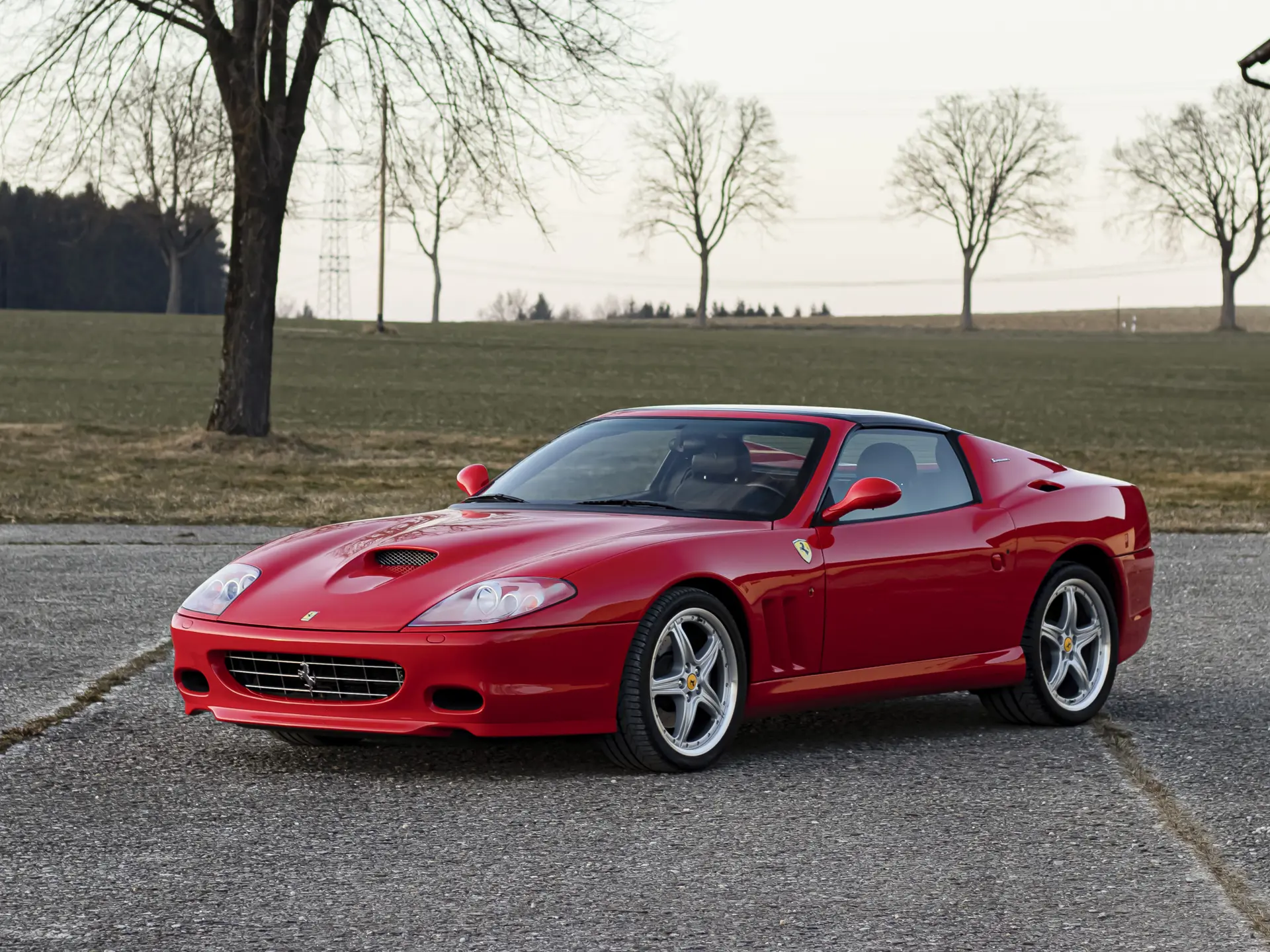 2006 Ferrari Superamerica | Monaco 2022 | RM Sotheby's