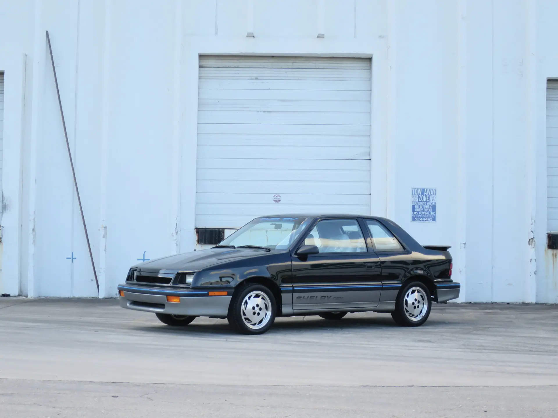 1987 Shelby CSX | Fort Lauderdale 2015 | RM Sotheby's
