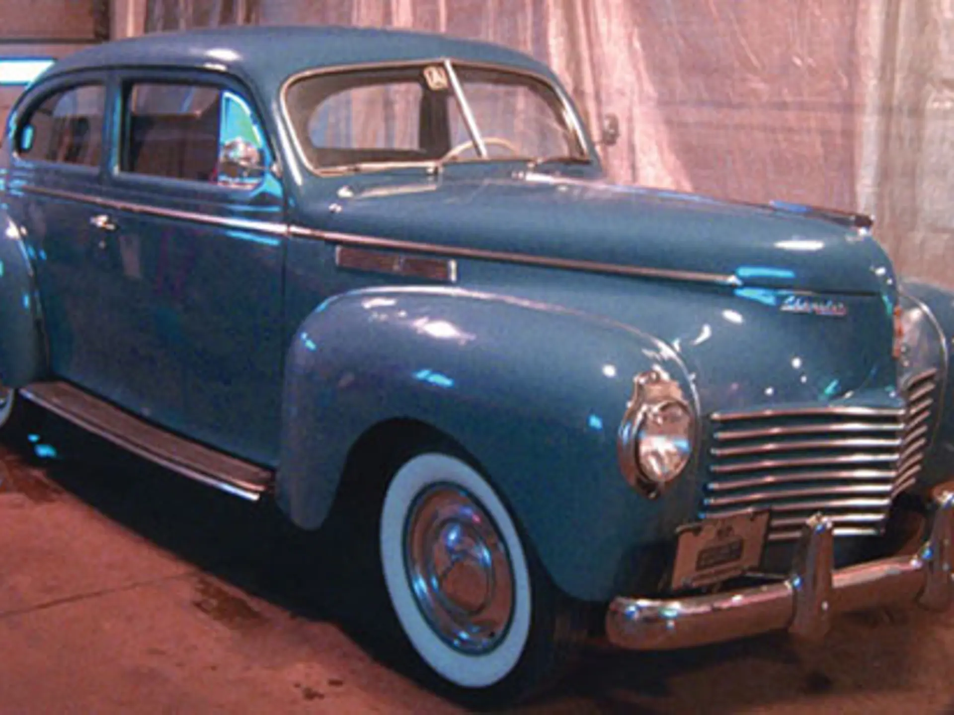 1940 Chrysler Windsor Two Door Sedan | Collector Cars of Fort ...