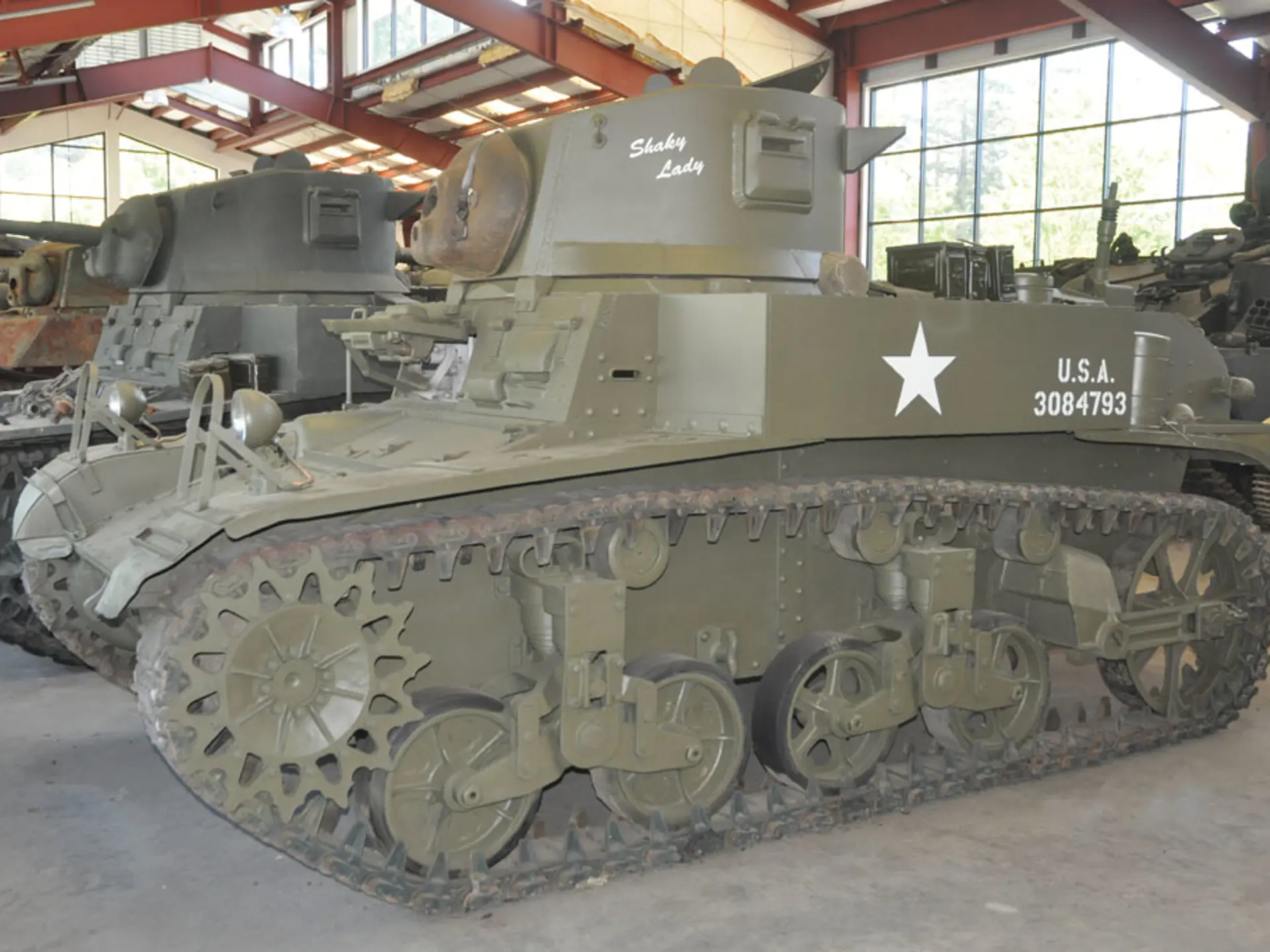 M3A1 Stuart | The Littlefield Collection | RM Sotheby's