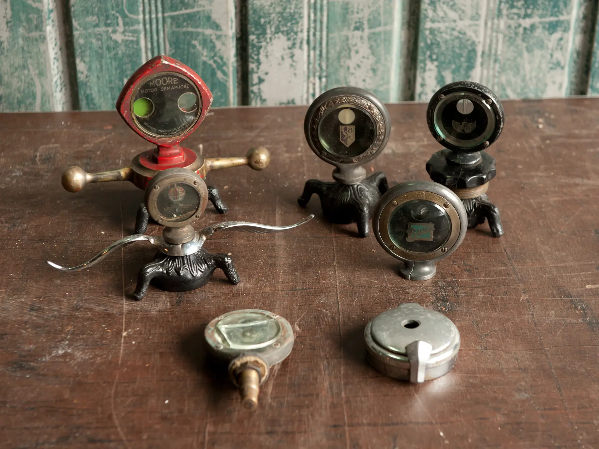 Car Mascots | The Lee Roy Hartung Collection | RM Sotheby's