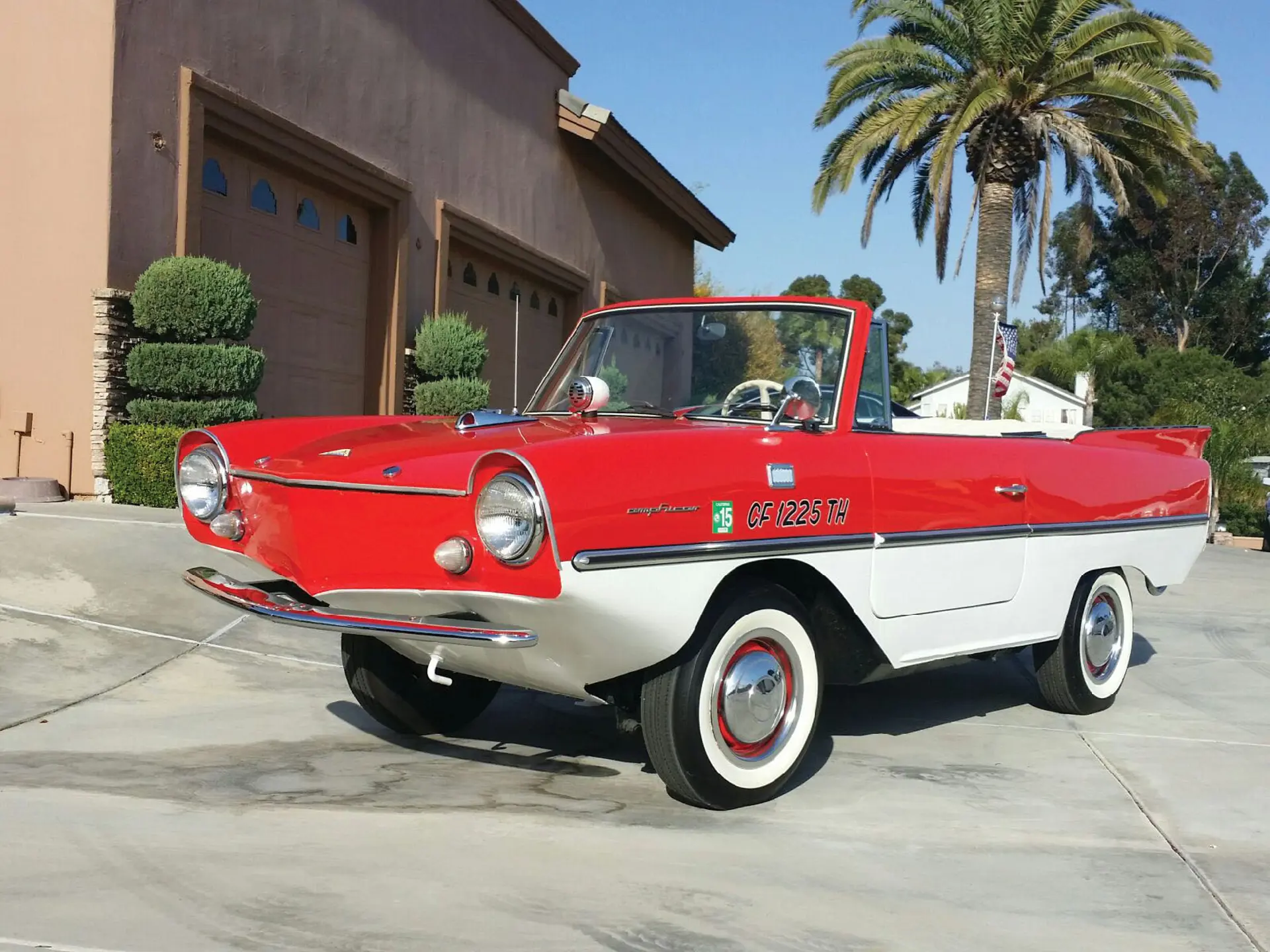 1965 Amphicar 770 | California 2015 | RM Sotheby's
