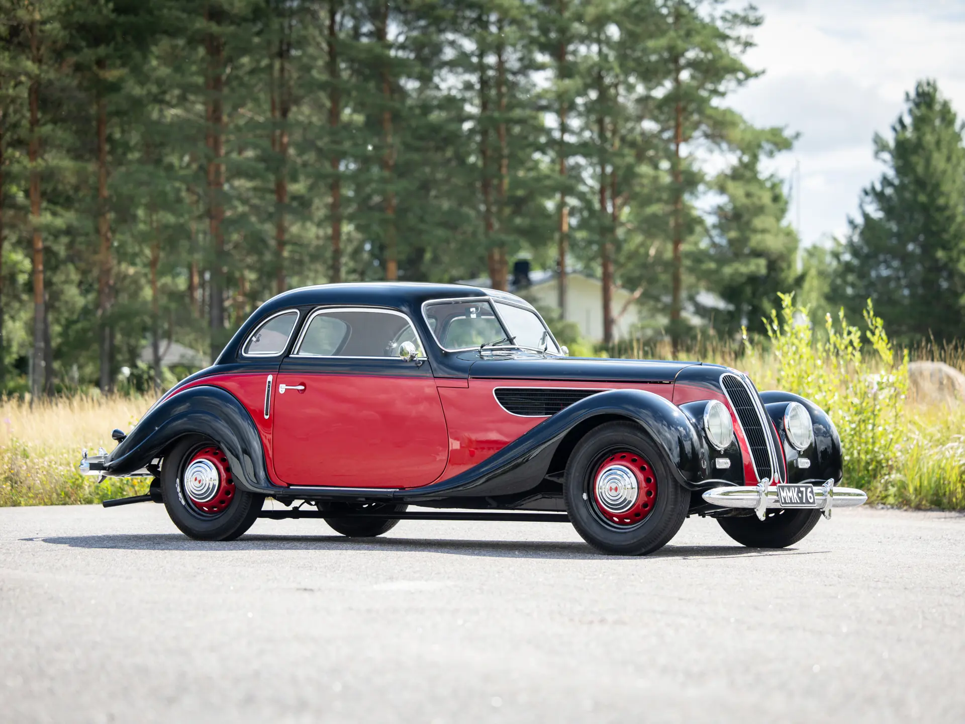 1955 EMW 327/2 Sport Coupé | Munich | RM Sotheby's