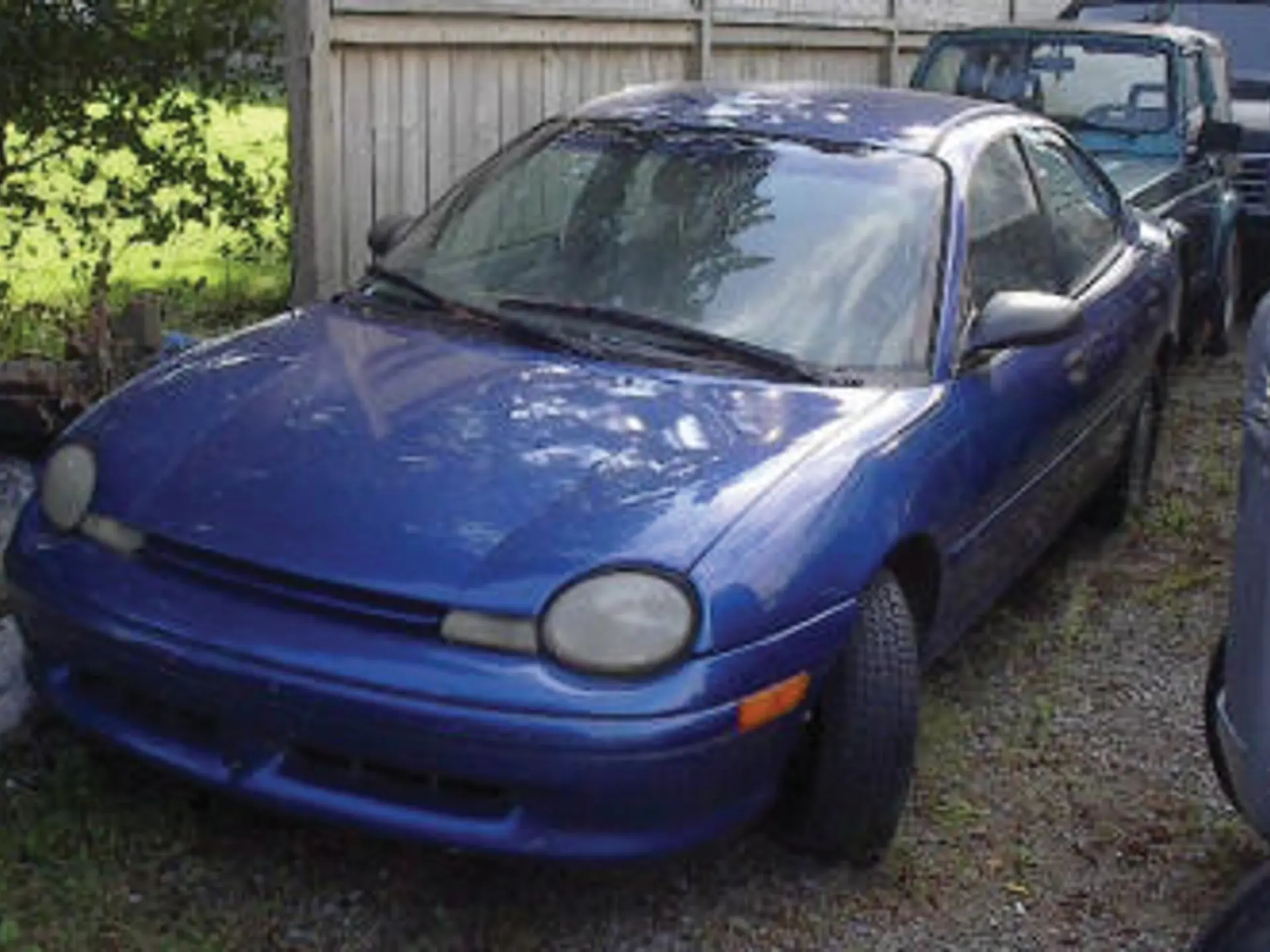 1995 Chrysler Neon | The Fawcett Movie Cars | RM Sotheby's