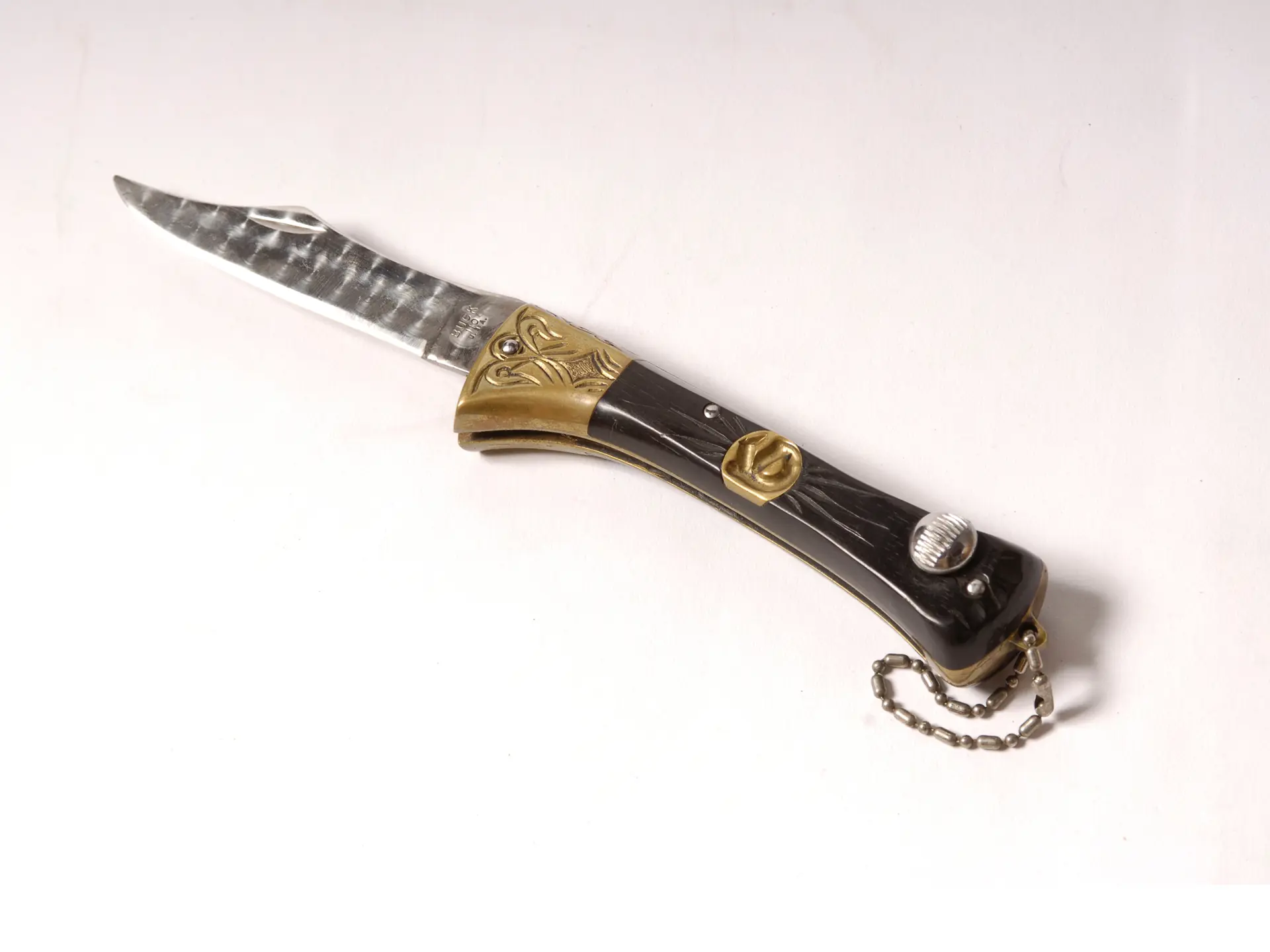 Von Dutch - Custom Buck Knife | The Brucker Collection | RM Sotheby's