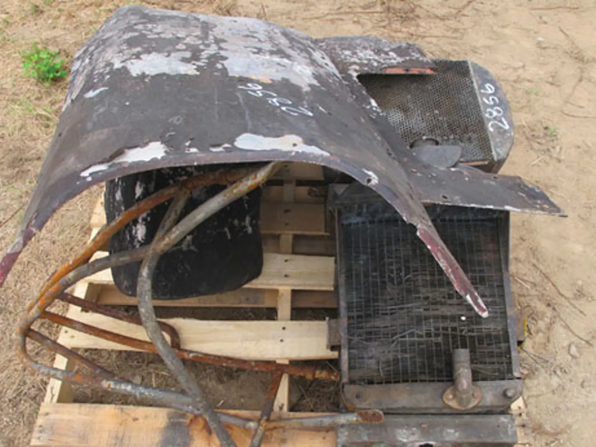 Midget Racecar Parts | The Bennett Collection | RM Sotheby's