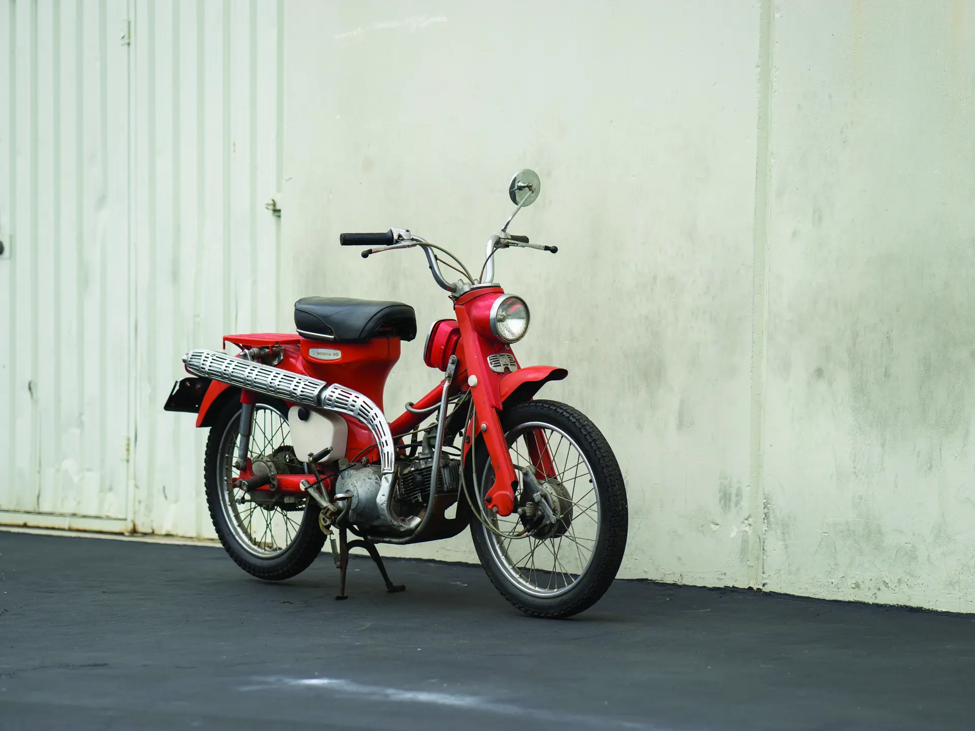 1970 Honda CT90 | Santa Monica 2016 | RM Sotheby's