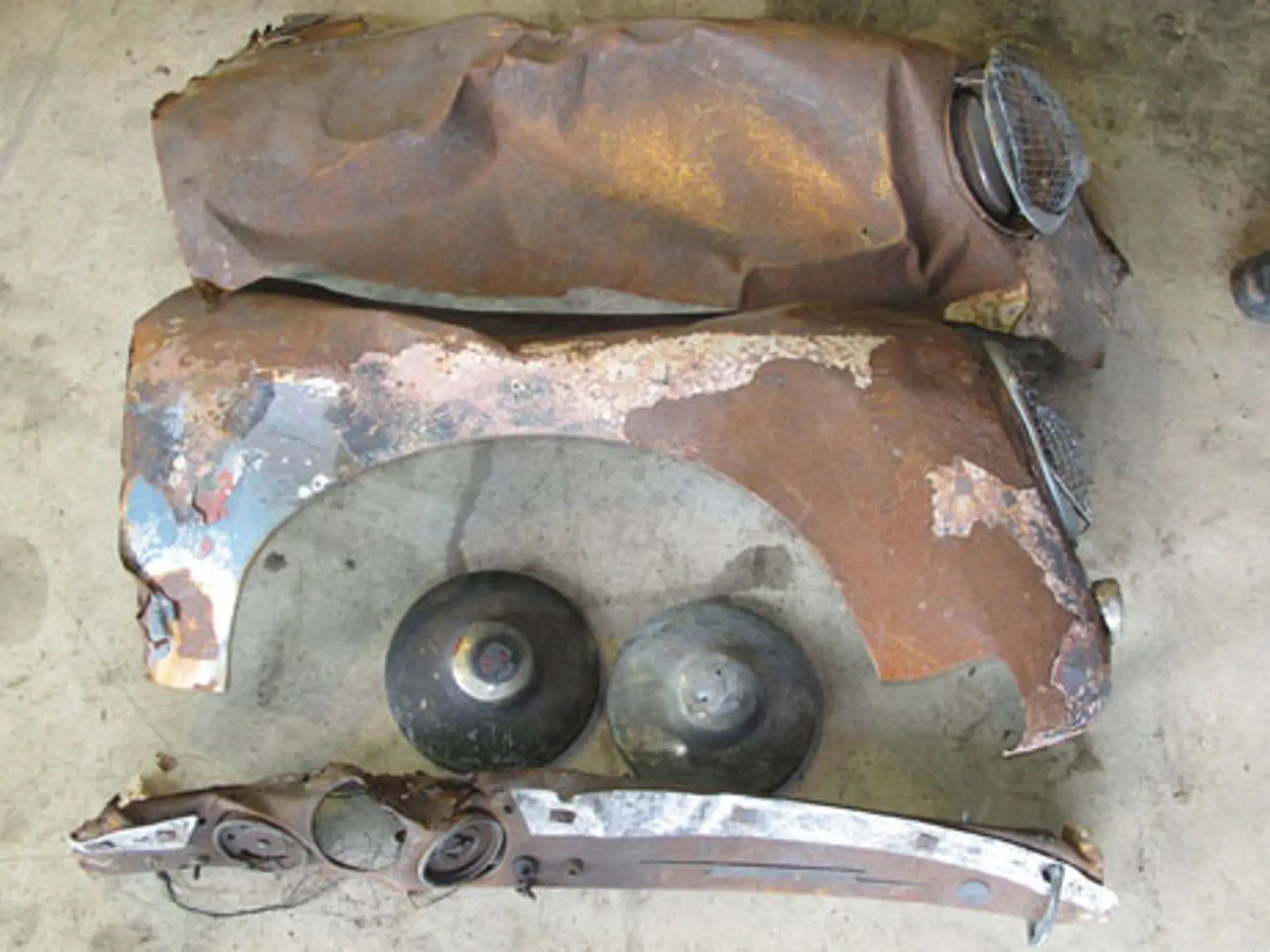 Porsche Speedster Parts | The Bennett Collection | RM Sotheby's