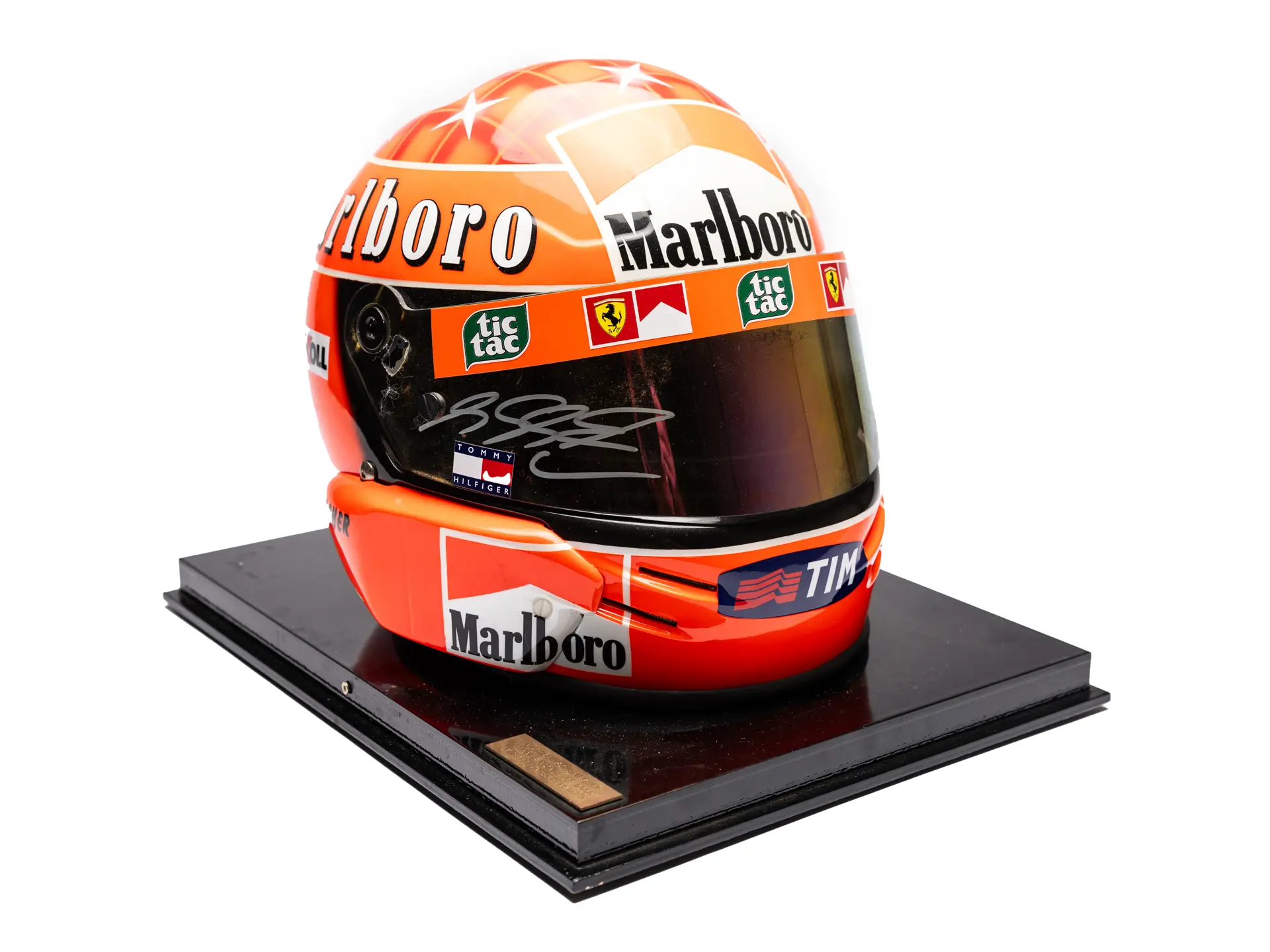 2000 Bell Replica Helmet | The Schumacher and F1 Legends Collection ...