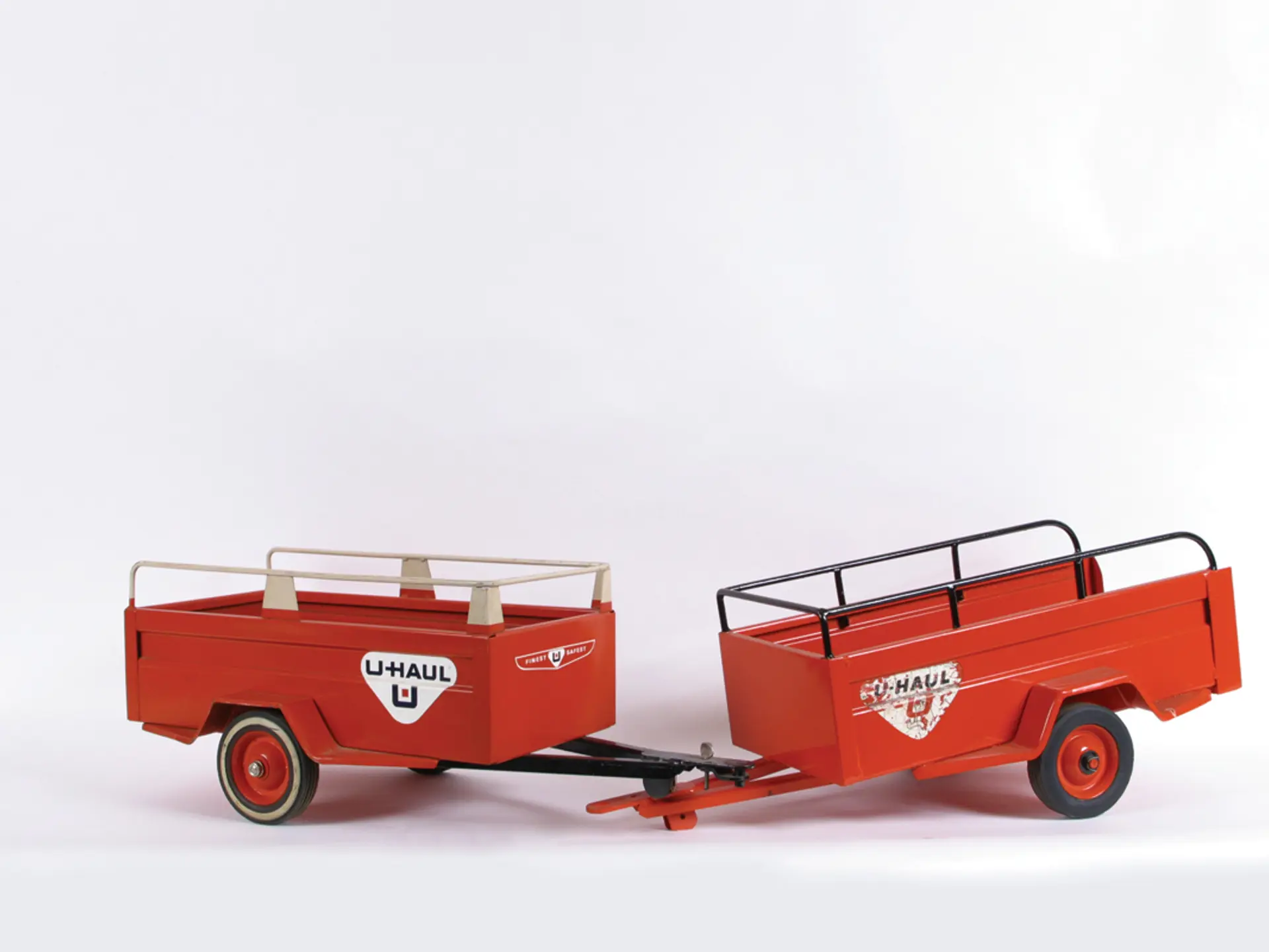 U-HAUL TRAILERS | Private Collection of Tom & Marlene Stackhouse | RM ...