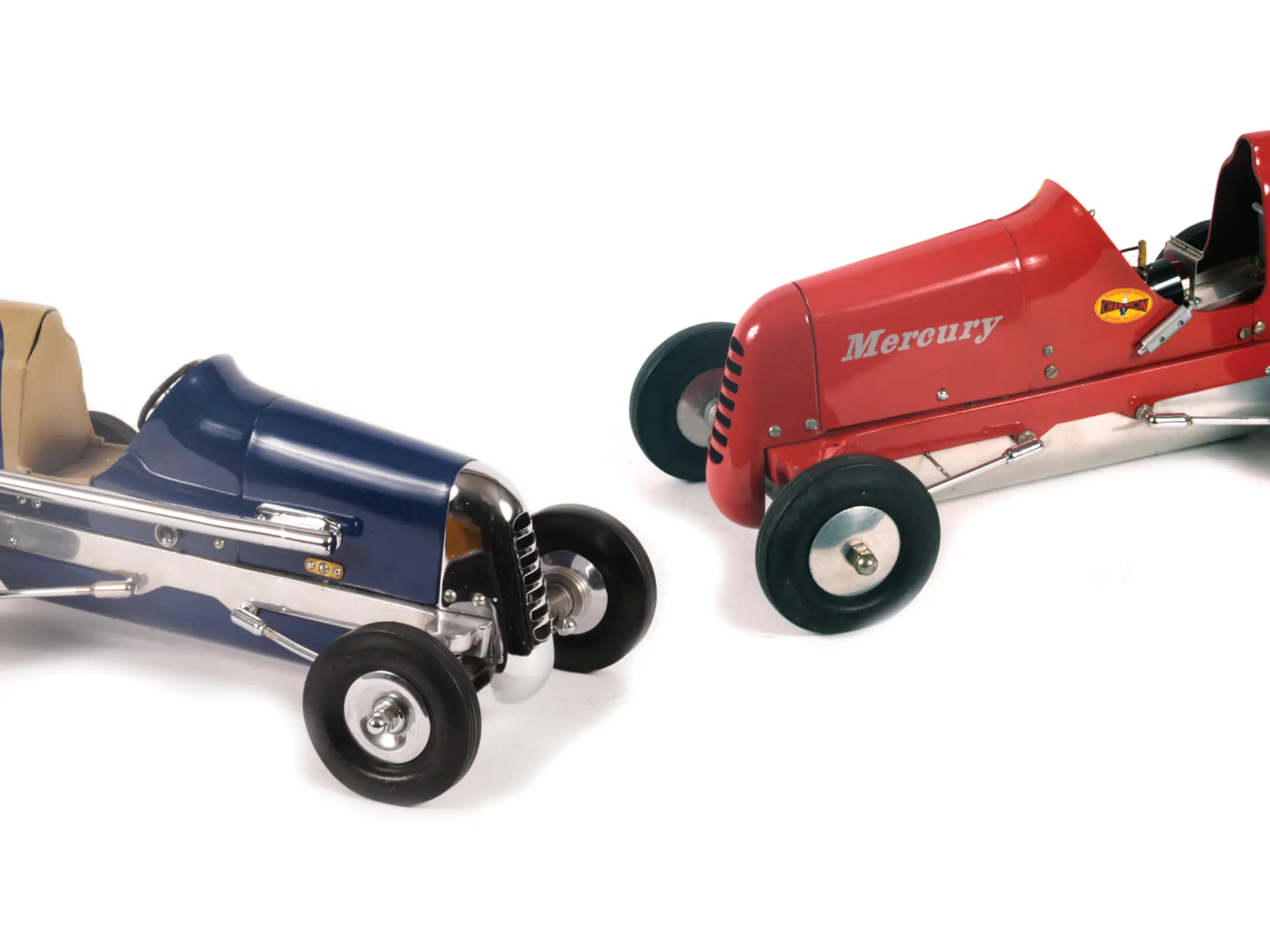 DOOLING BROS. TETHER RACE CARS | The Ponder Collection | RM Sotheby's