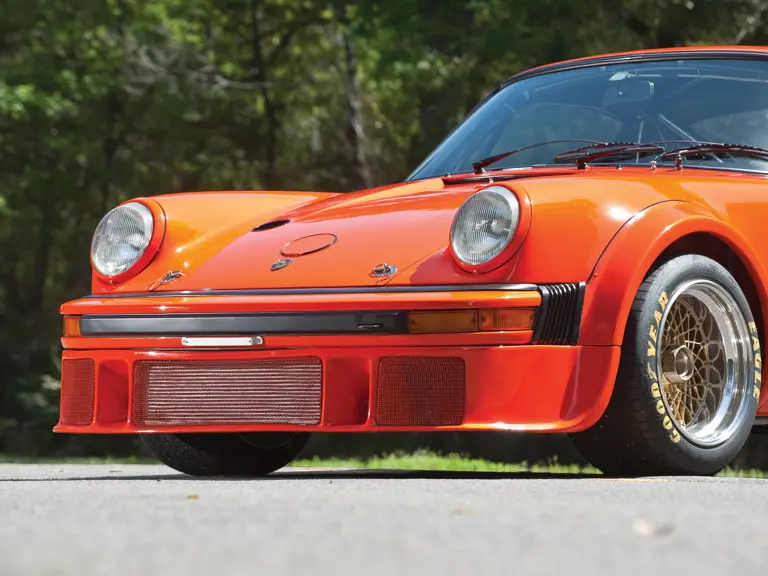 1976 Porsche 934 Turbo RSR FIA GR/4 | Monaco 2012 | RM Sotheby's