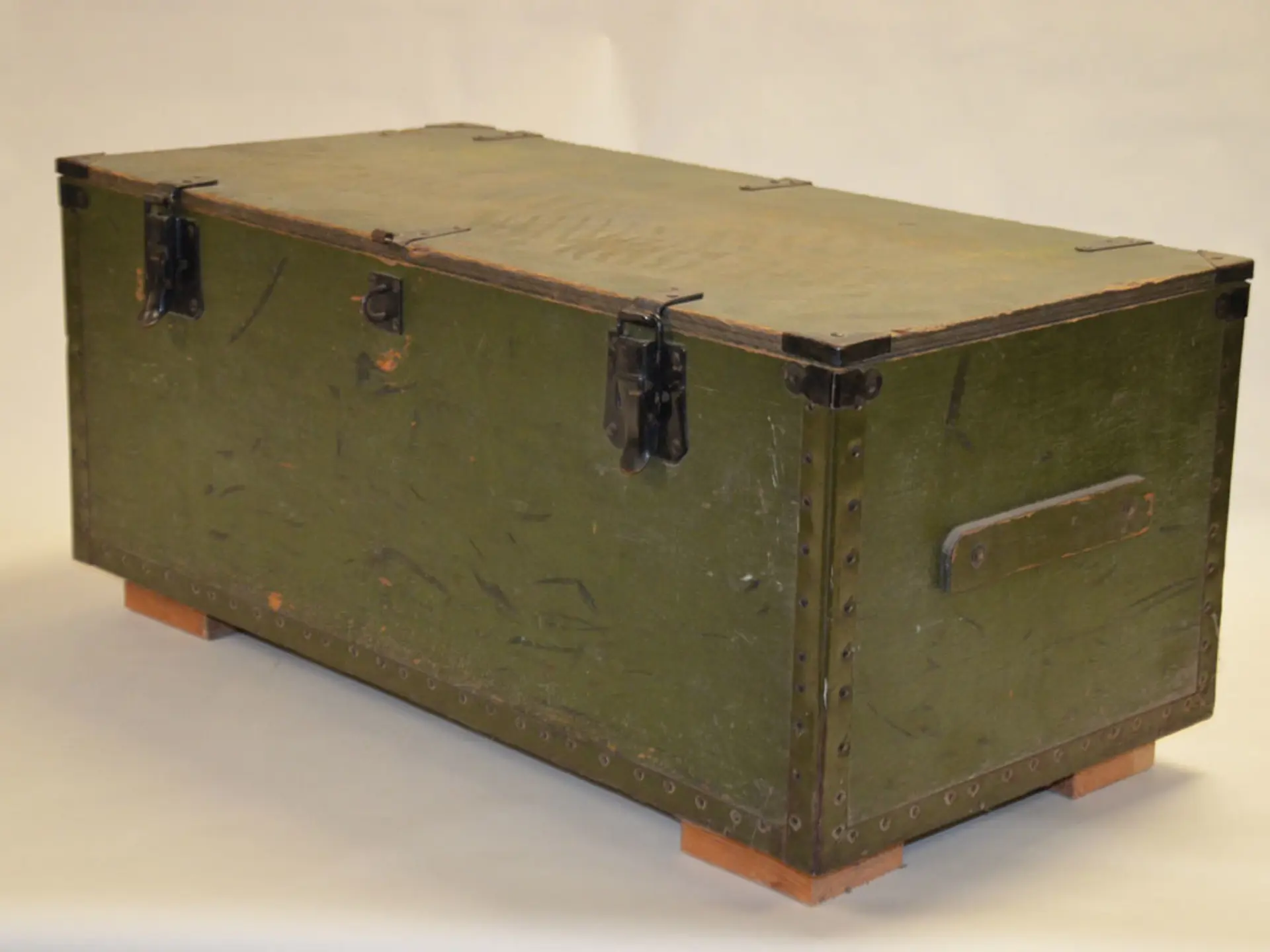 U.S. Foot Locker | The National Military History Center | RM Sotheby's