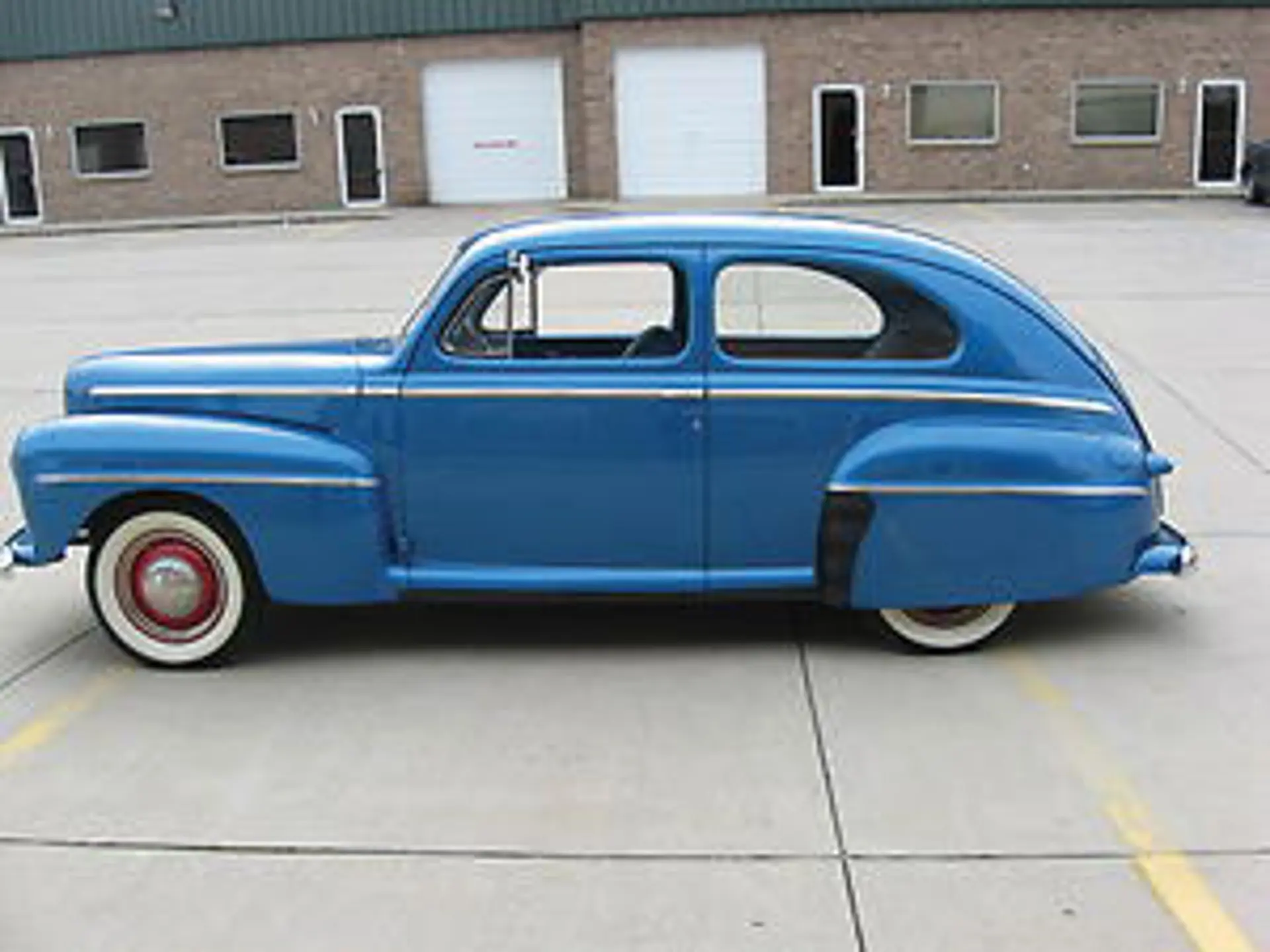 1947 Ford Tudor | Auburn Fall 2013 | RM Sotheby's