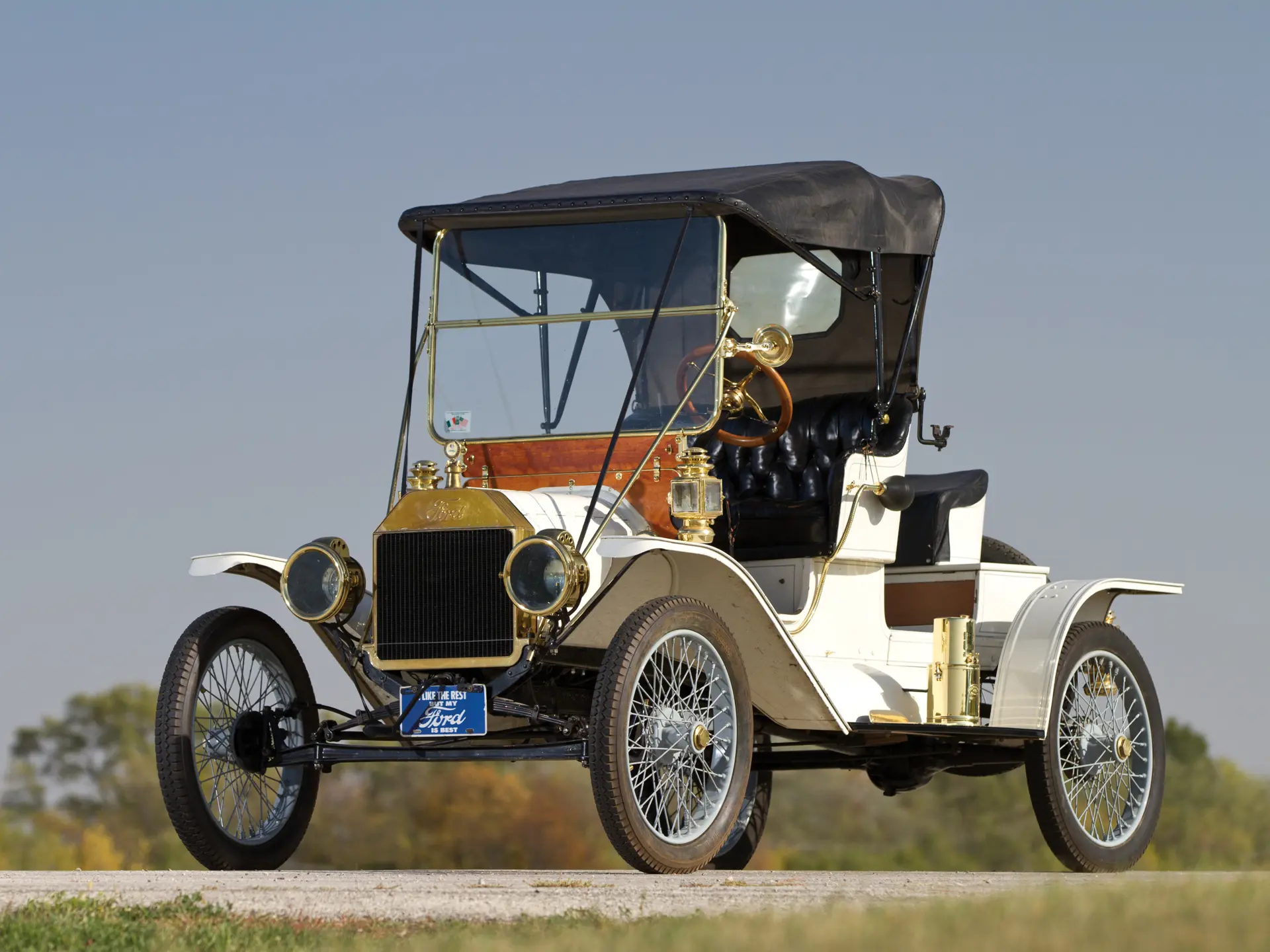1912 Ford Model T Roadster | Amelia Island 2013 | RM Sotheby's