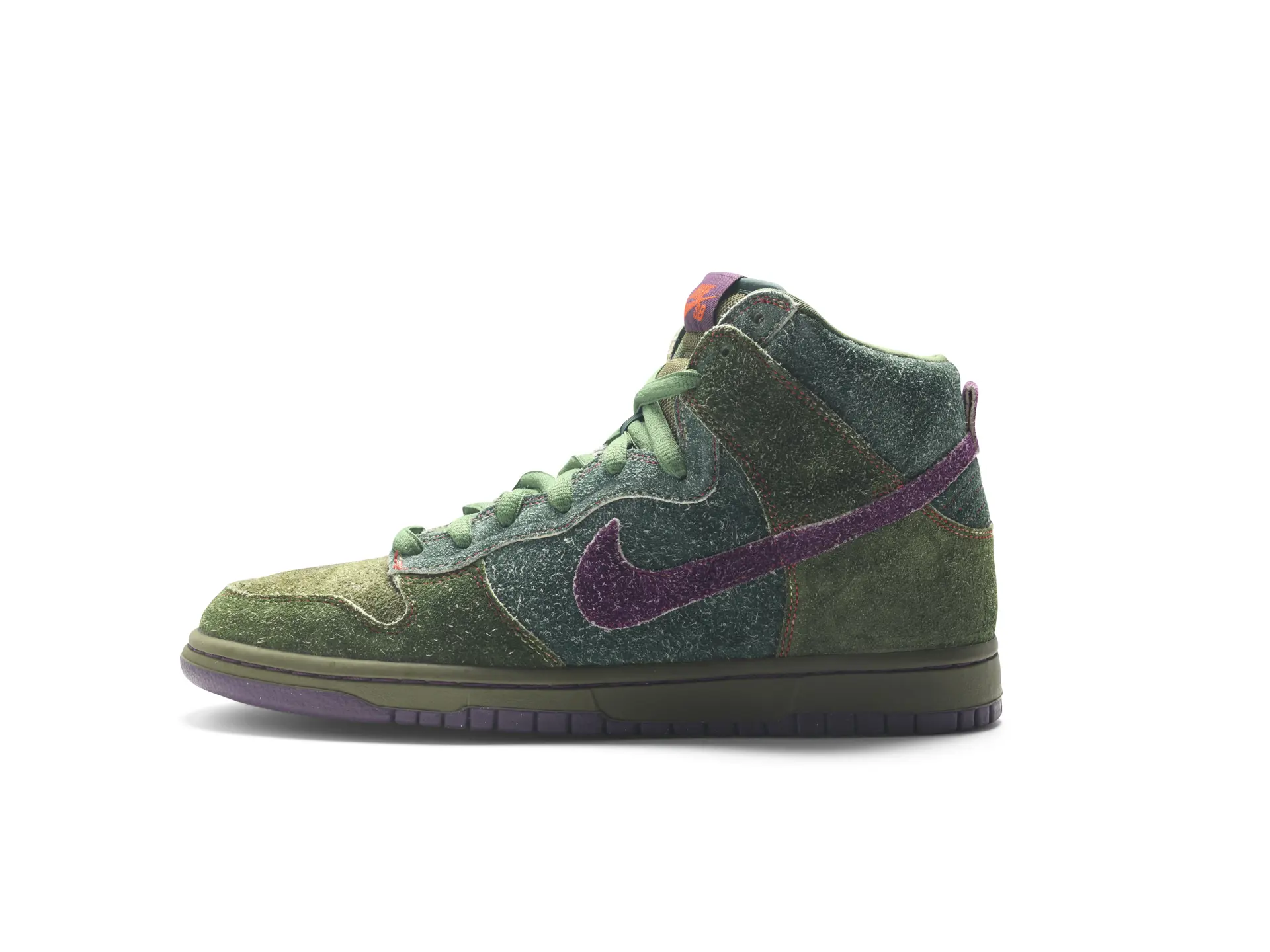 Nike SB Dunk High Premium Skunks | Size 10.5 | Dare to Dream | The ...