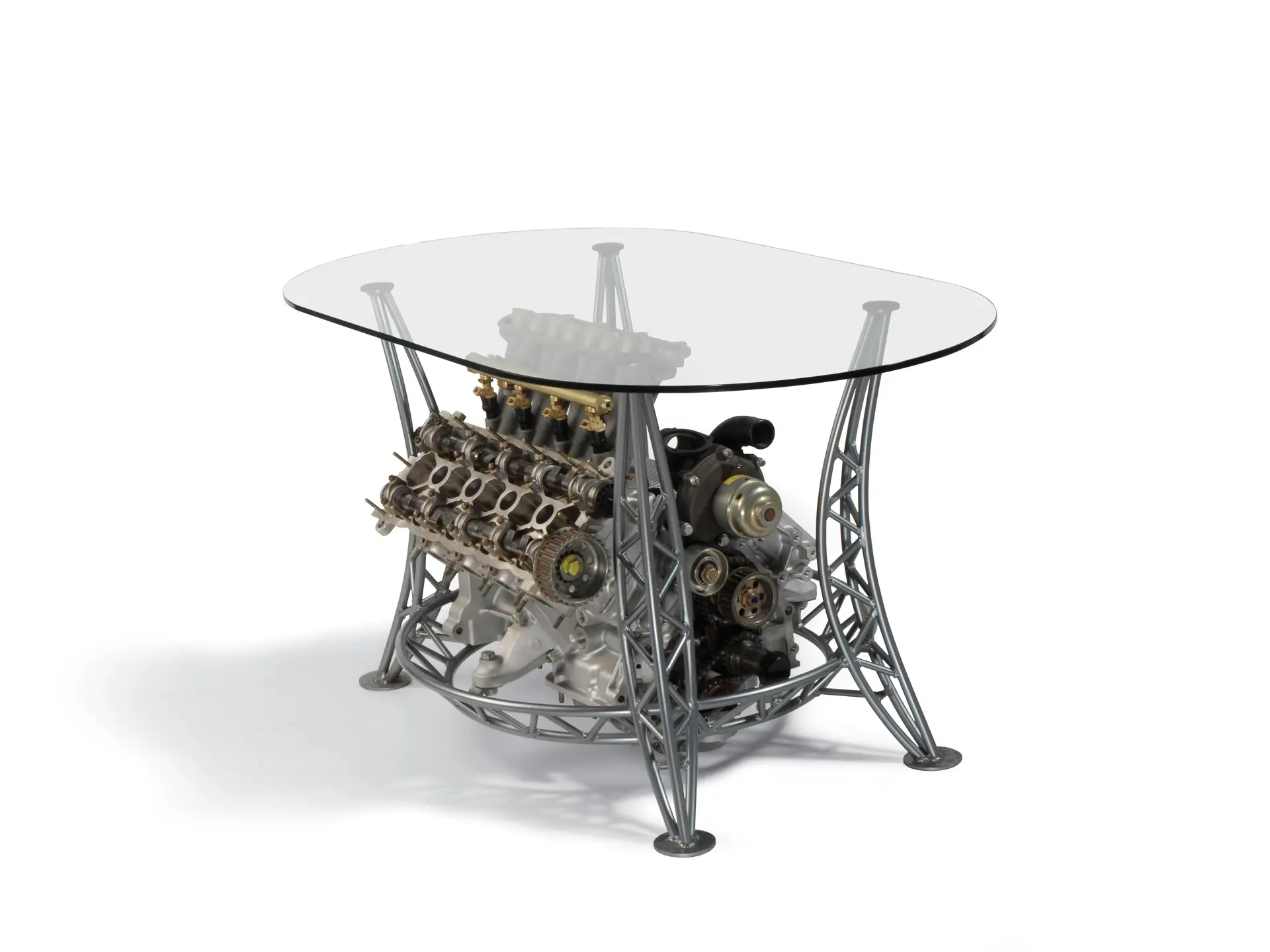 FERRARI 348 V8 ENGINE DISPLAY TABLE | Ferrari – Leggenda e Passione ...
