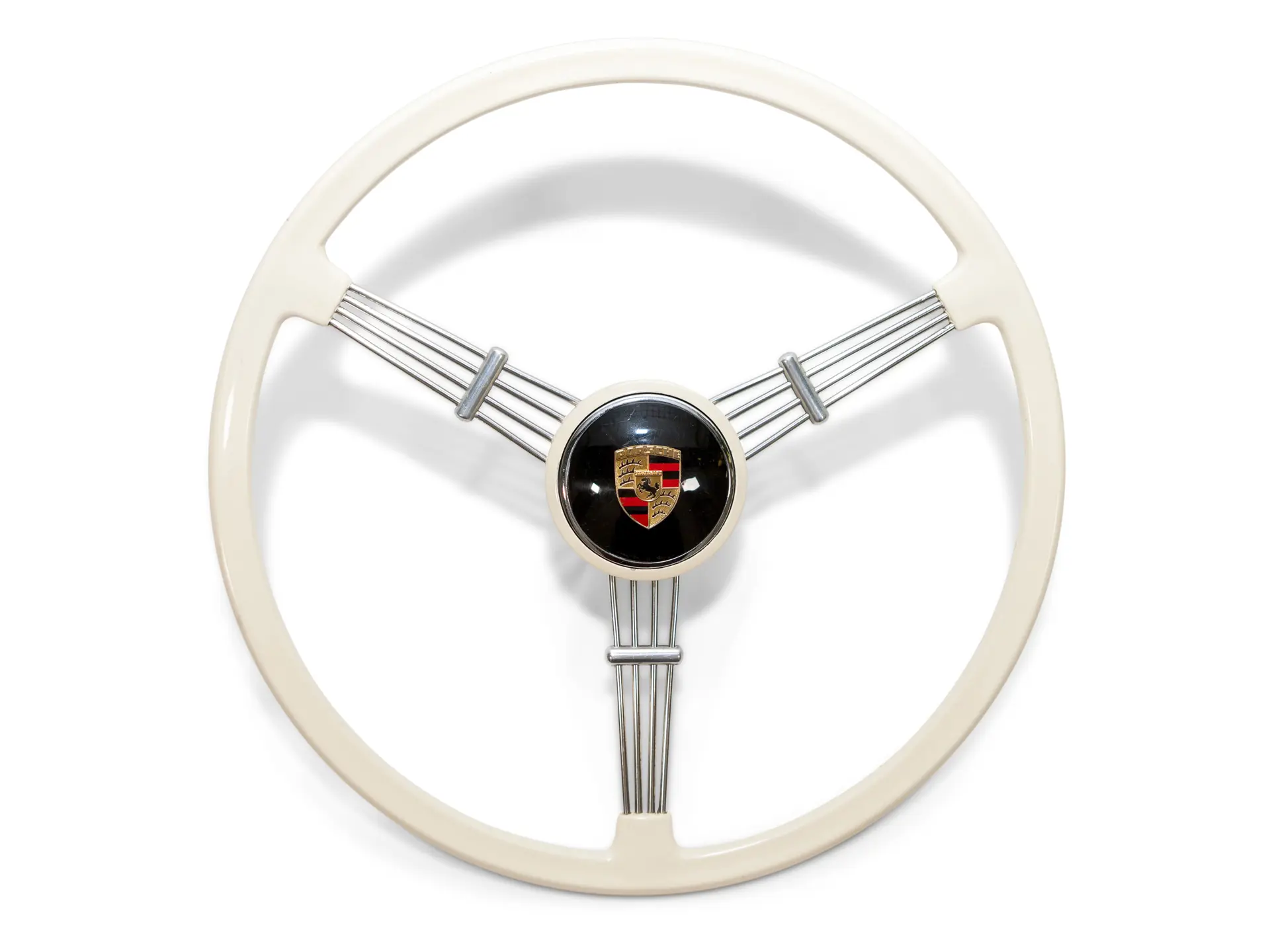 Porsche 356 Pre-A Banjo Steering Wheel with Original Bakelite-Backed ...