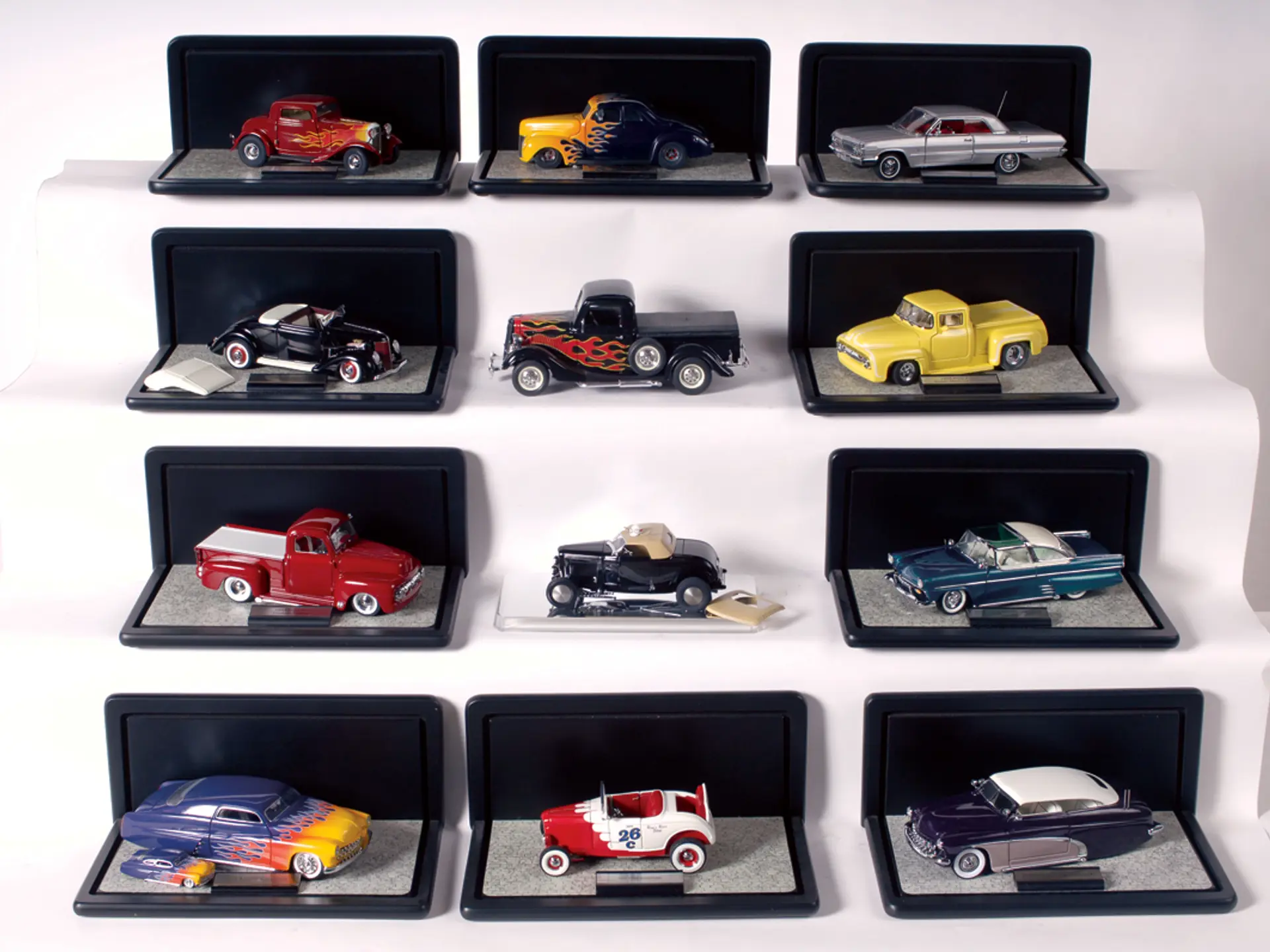 Hot Rod Model Cars | Jerry Capizzi's Cappy Collection | RM Sotheby's